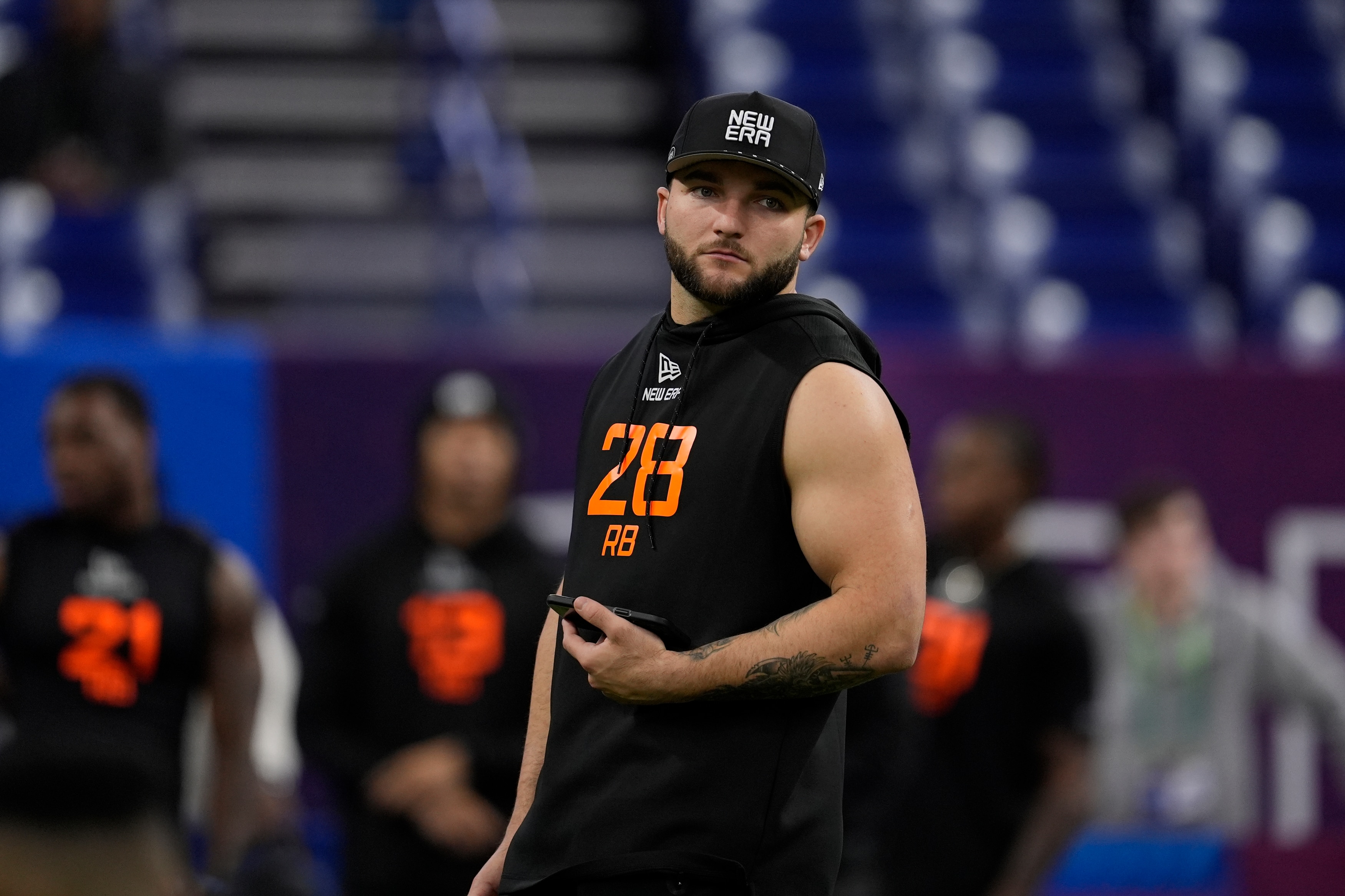 Making Sense of Every NFL Backfield After 2025 NFL Draft