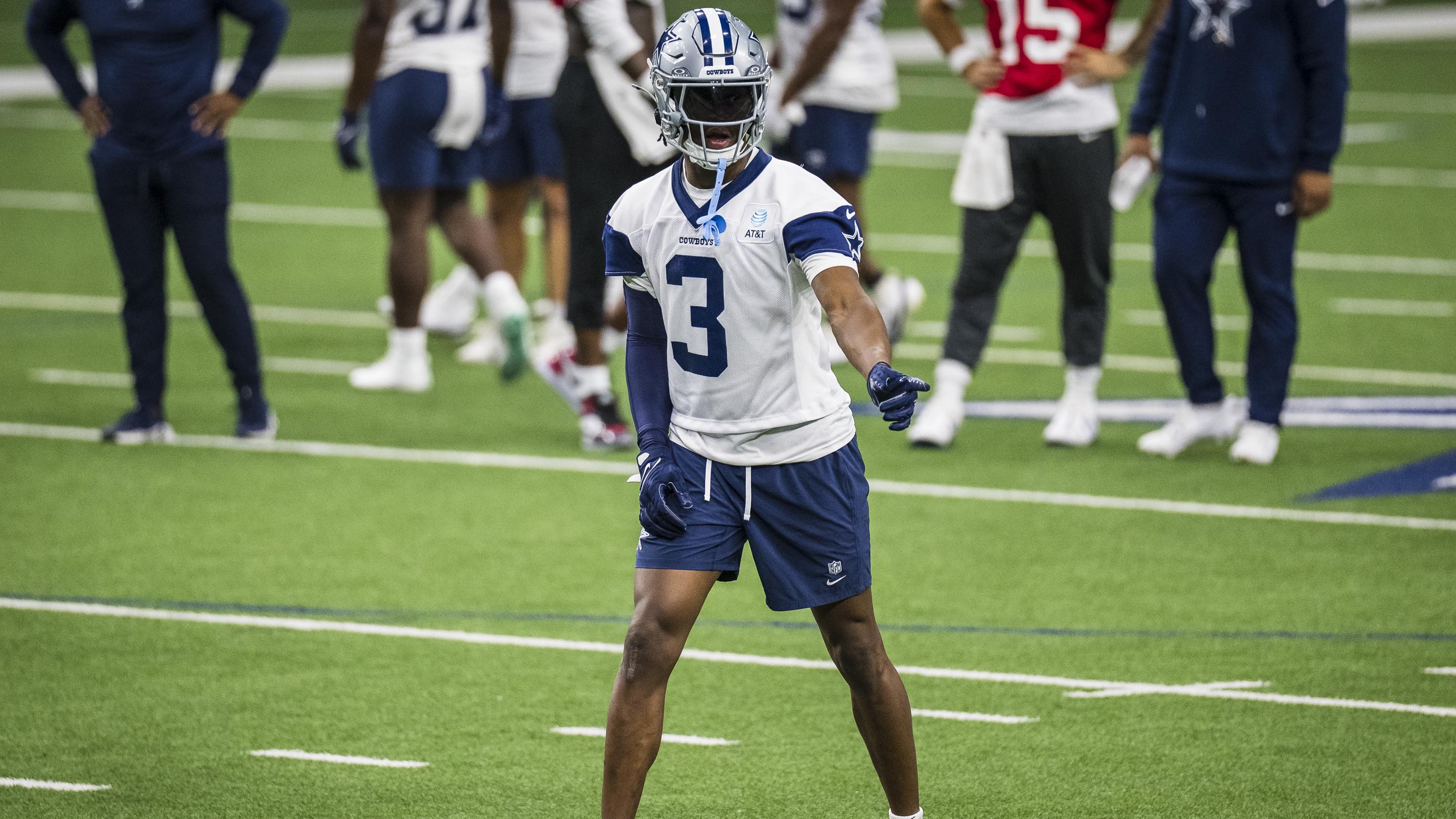 Cowboys' George Pickens Says He's Excited to 'Run Better Plays' After ...