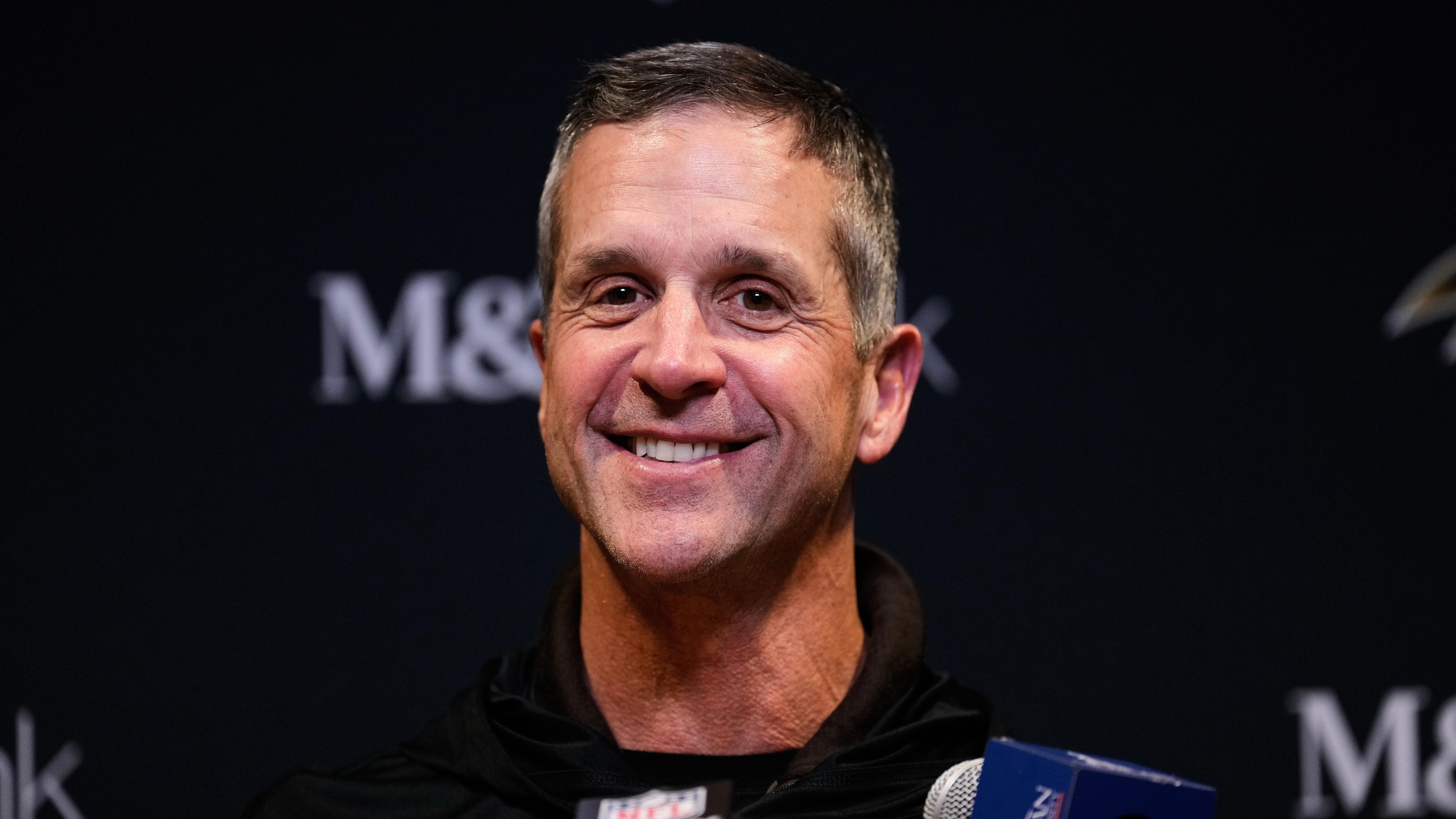 John Harbaugh, Giants Reportedly Expected to Land HC Contract After NFL ...