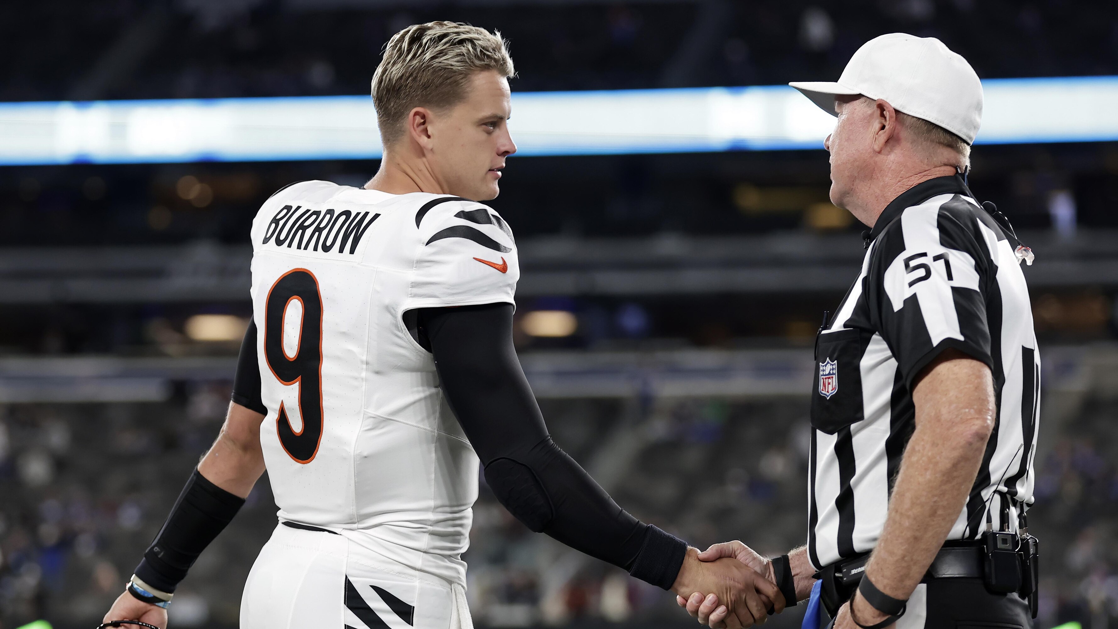 Joe Burrow Says NFL Catch Rule Confusion 'Flabbergasts Me' After Bills ...