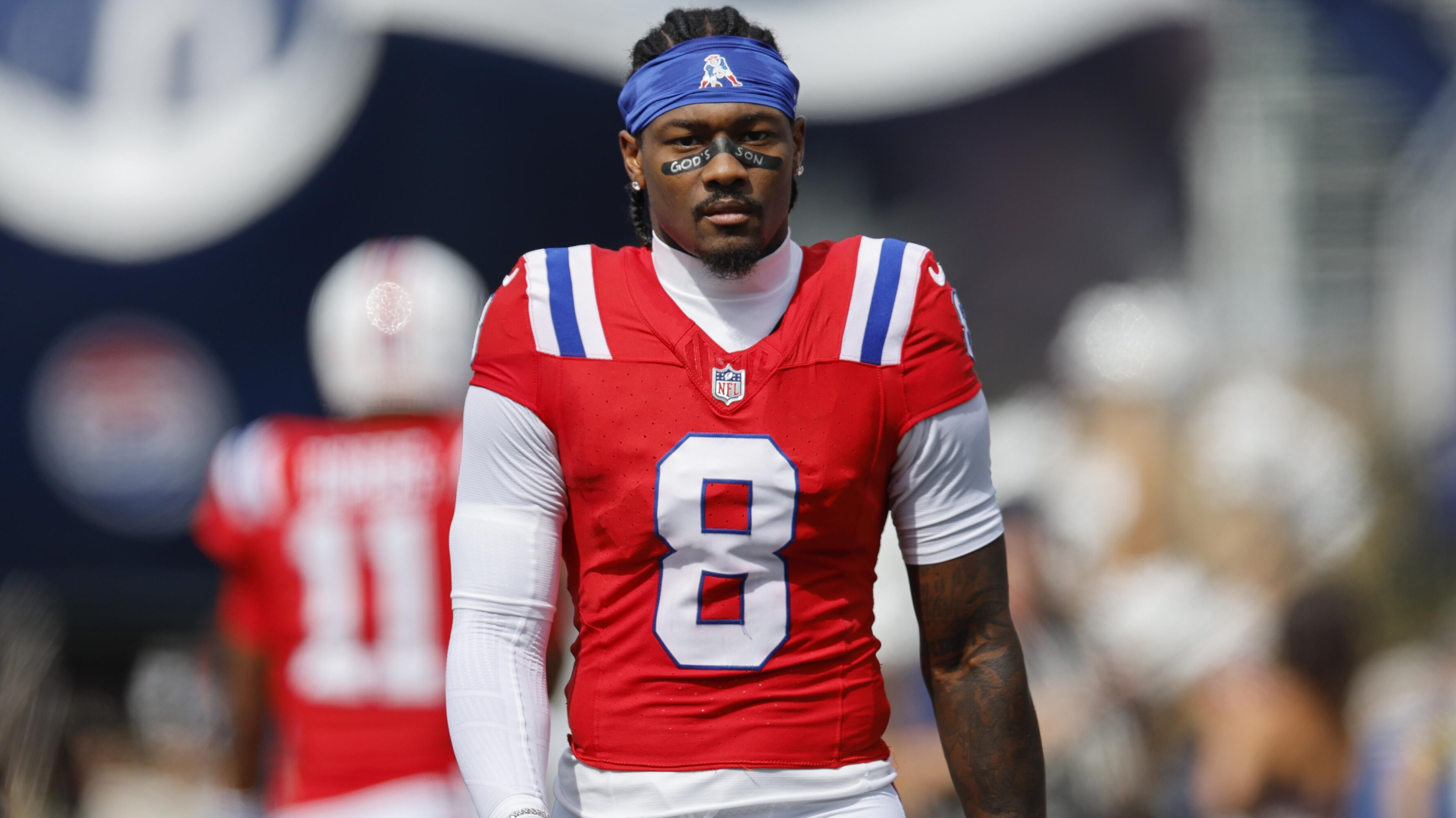 Stefon Diggs Hailed as a 'Great Leader' by Hunter Henry, Brought ...