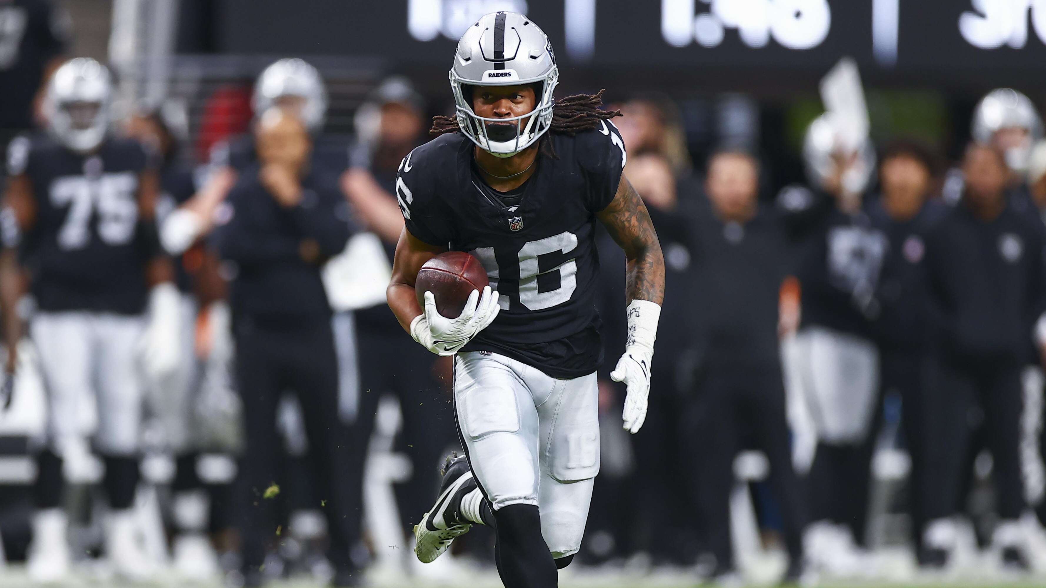 Jakobi Meyers' Top Potential NFL Landing Spots After Raiders Trade Request