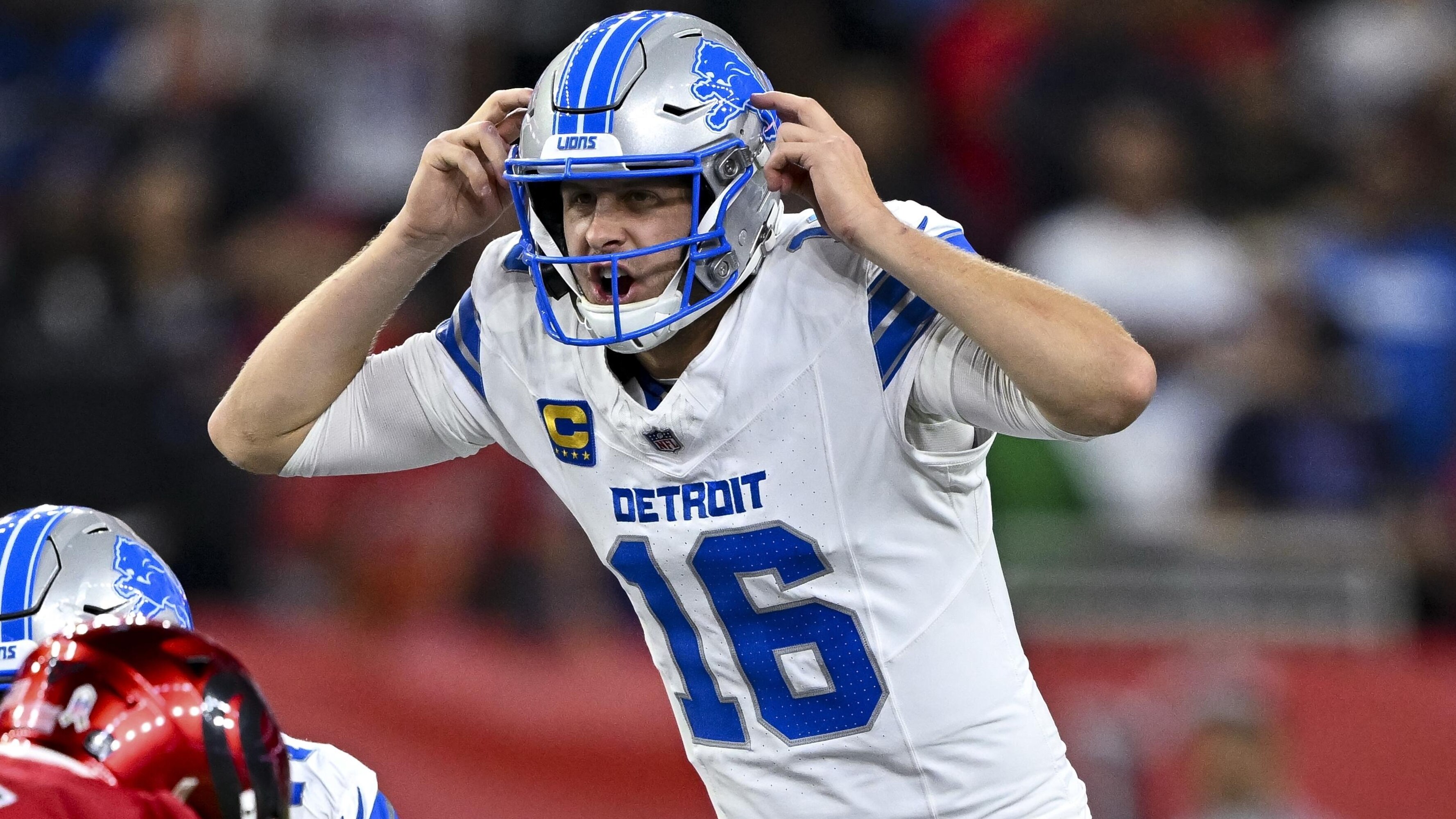 Lions' Jared Goff, Wife Christen Harper Announce Birth of Daughter Romy ...