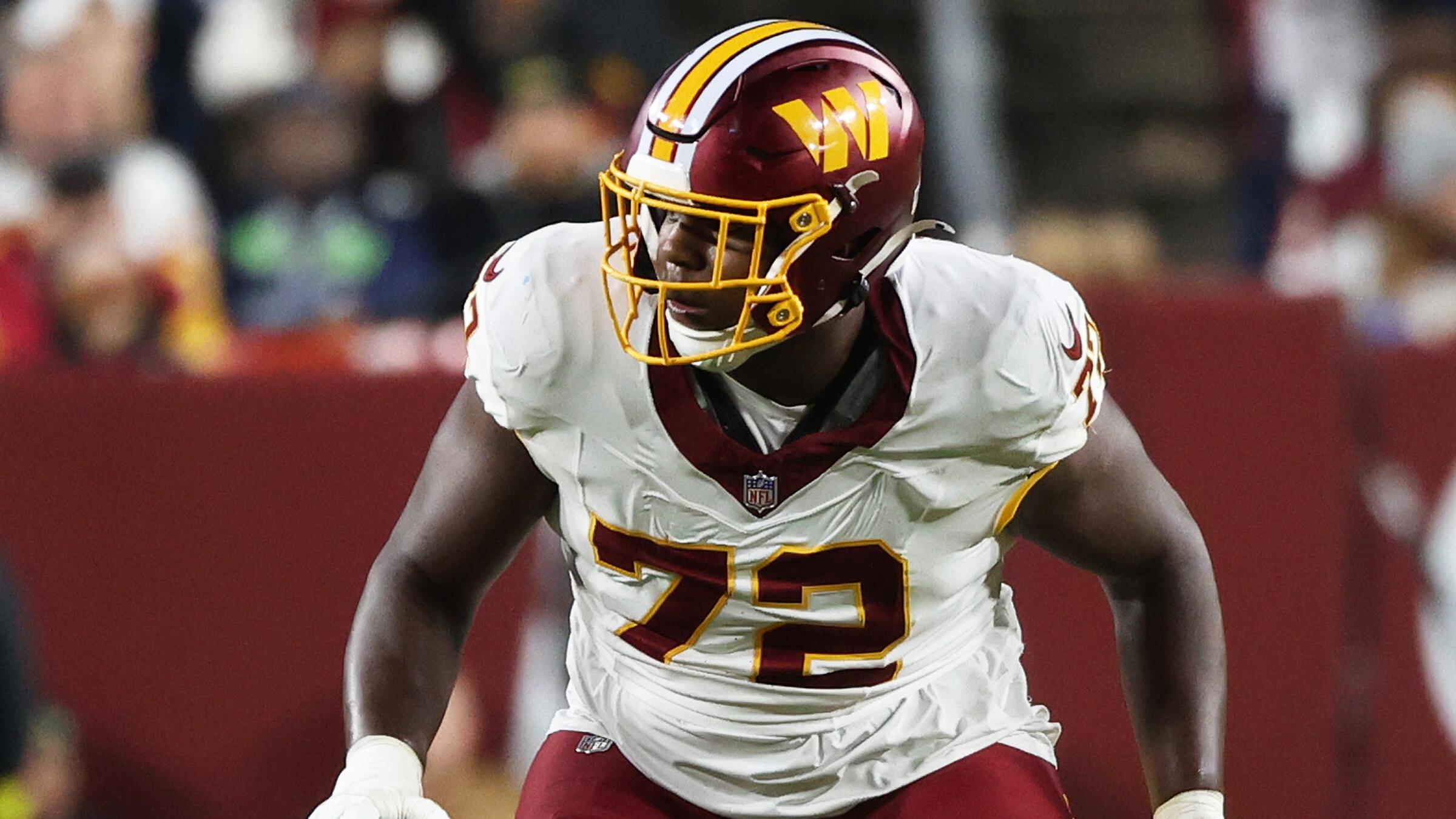 Washington Commanders 2026 NFL Draft Pick Order and Big Board for Top Needs