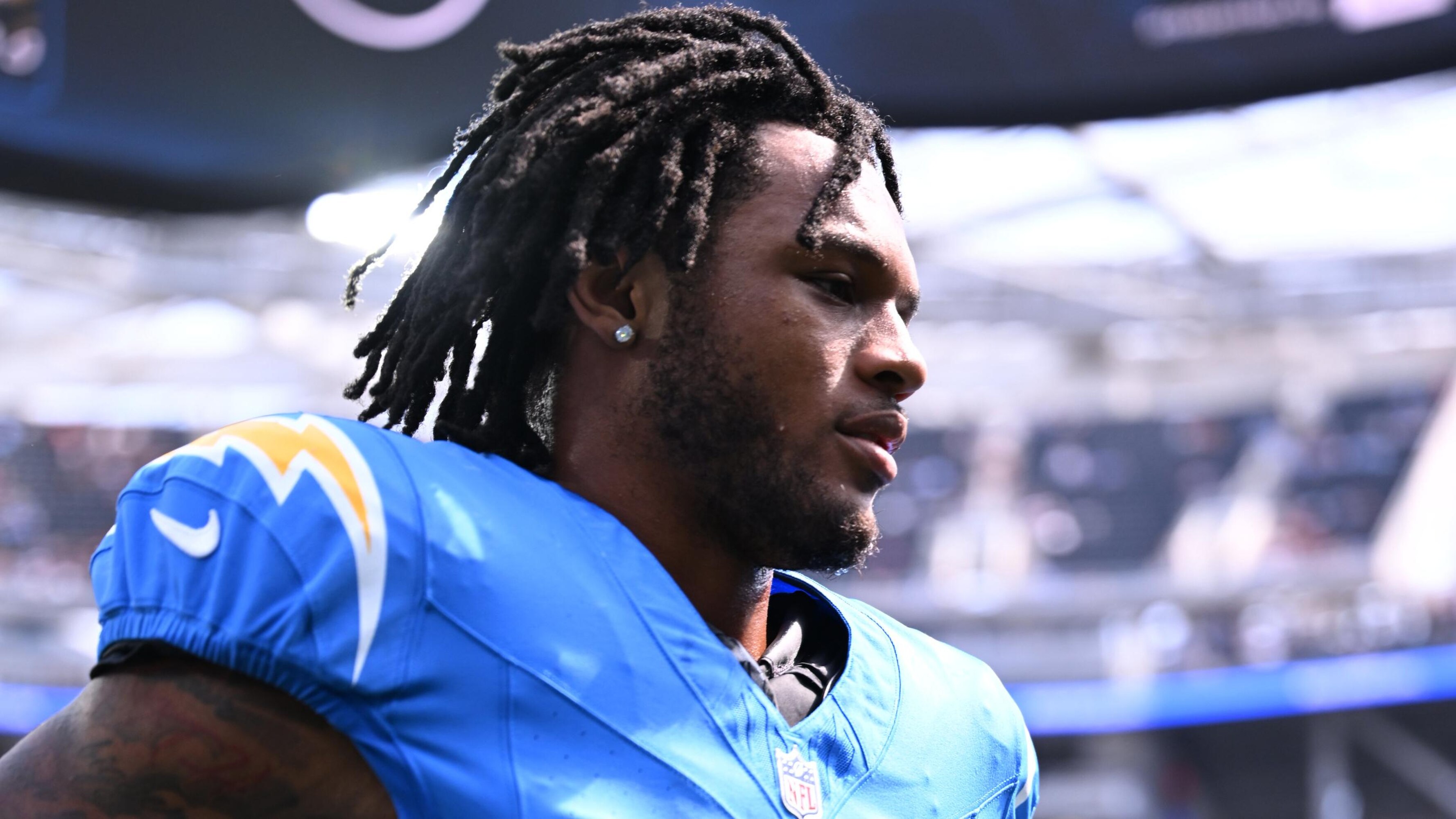 Should You Start Omarion Hampton, Kimani Vidal in Fantasy? Chargers OC ...