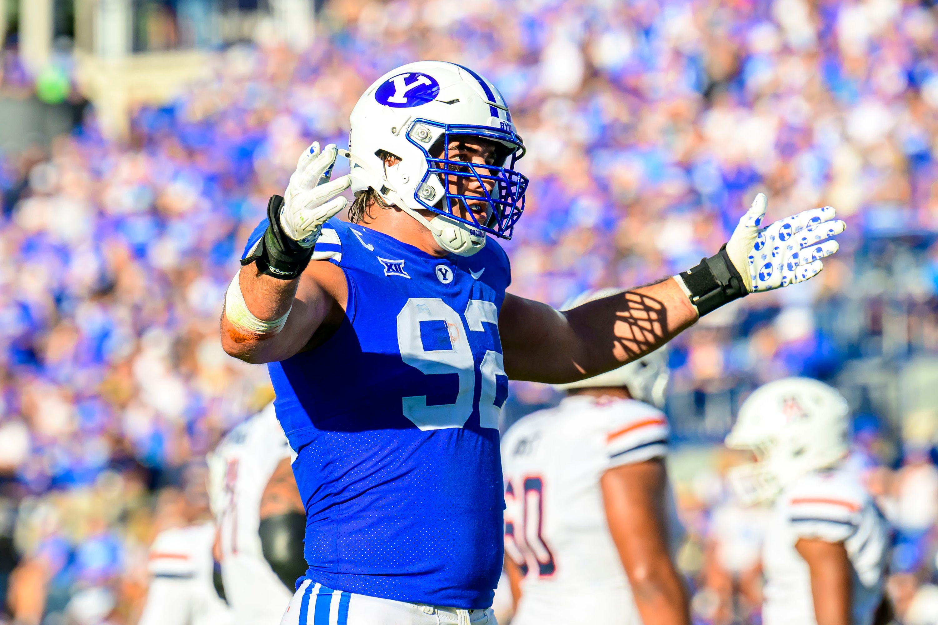 Tyler Batty NFL Draft 2025 Scouting Report for Minnesota Vikings Edge