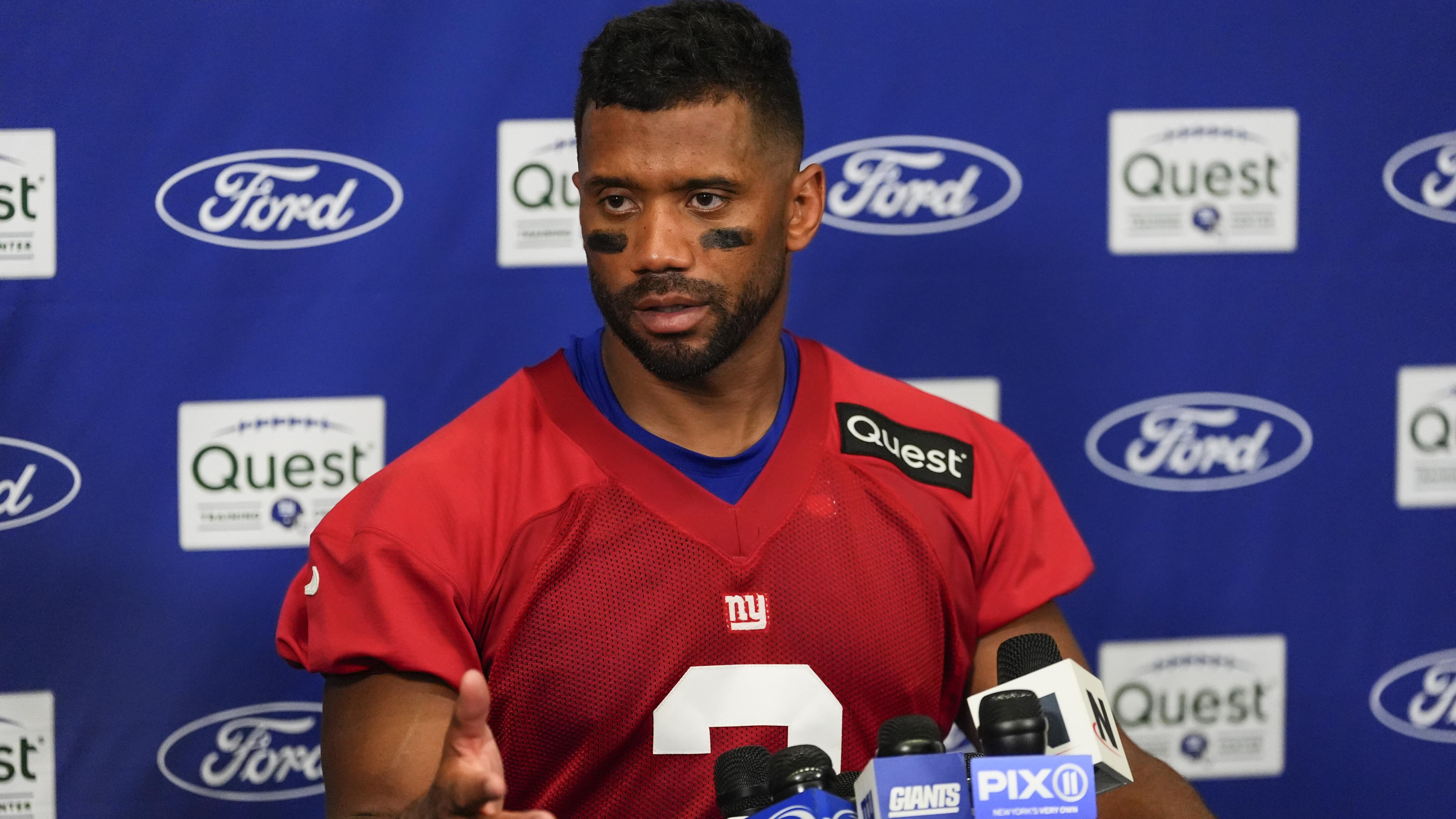 Russell Wilson, Notable NFL Additions Whose Jobs Shouldn't be Safe in Training Camp