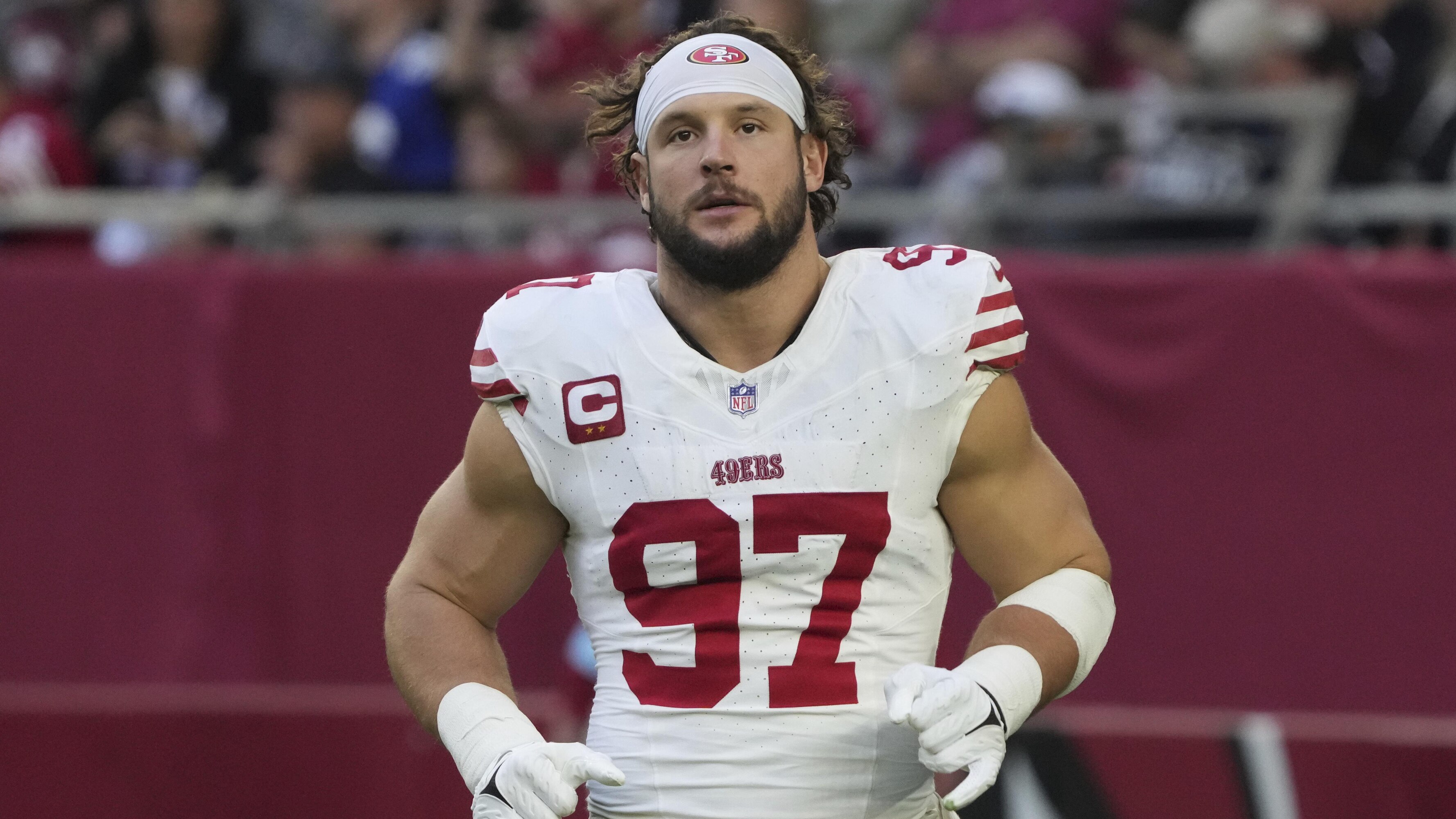 Country Star Megan Moroney Addresses Nick Bosa Dating Rumors After ...
