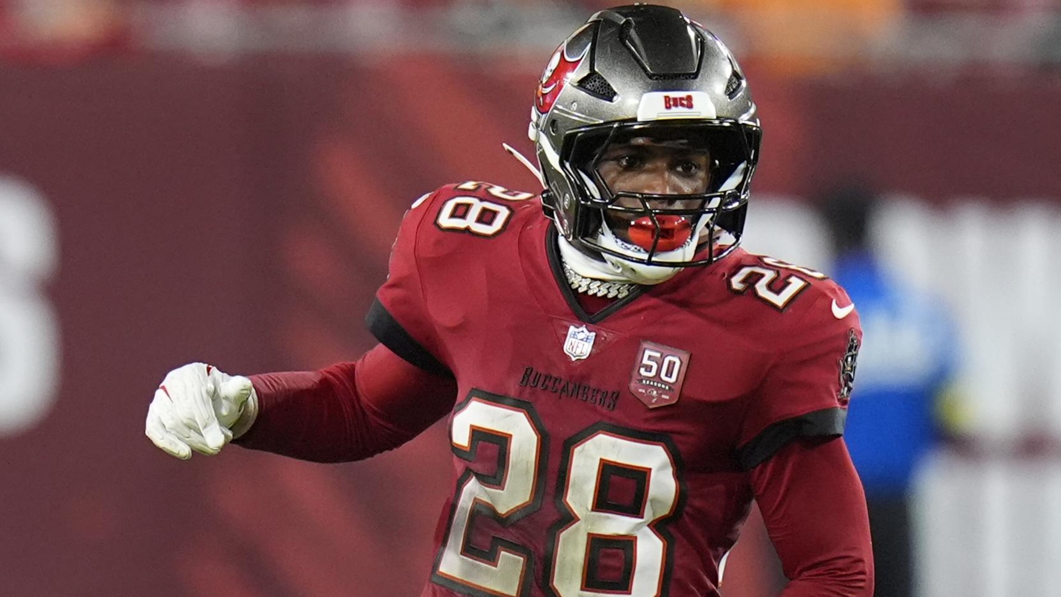 Shilo Sanders Talks Uncertain NFL Future, Thanks Bucs After Release in New Video