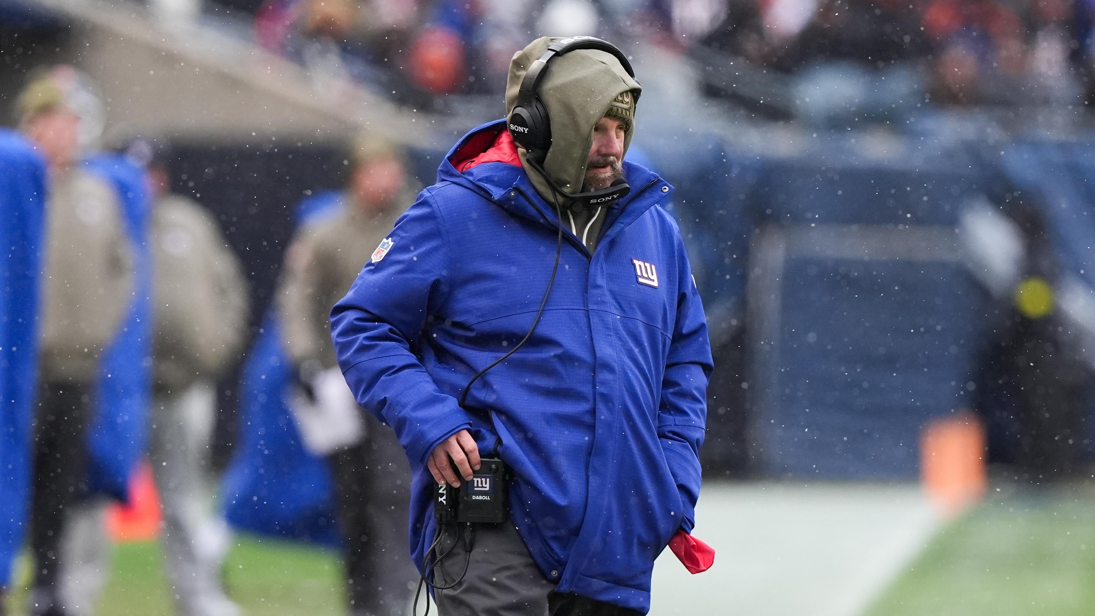 Will The Giants Finally Fire Brian Daboll? Here's What NFL Fans Are Saying