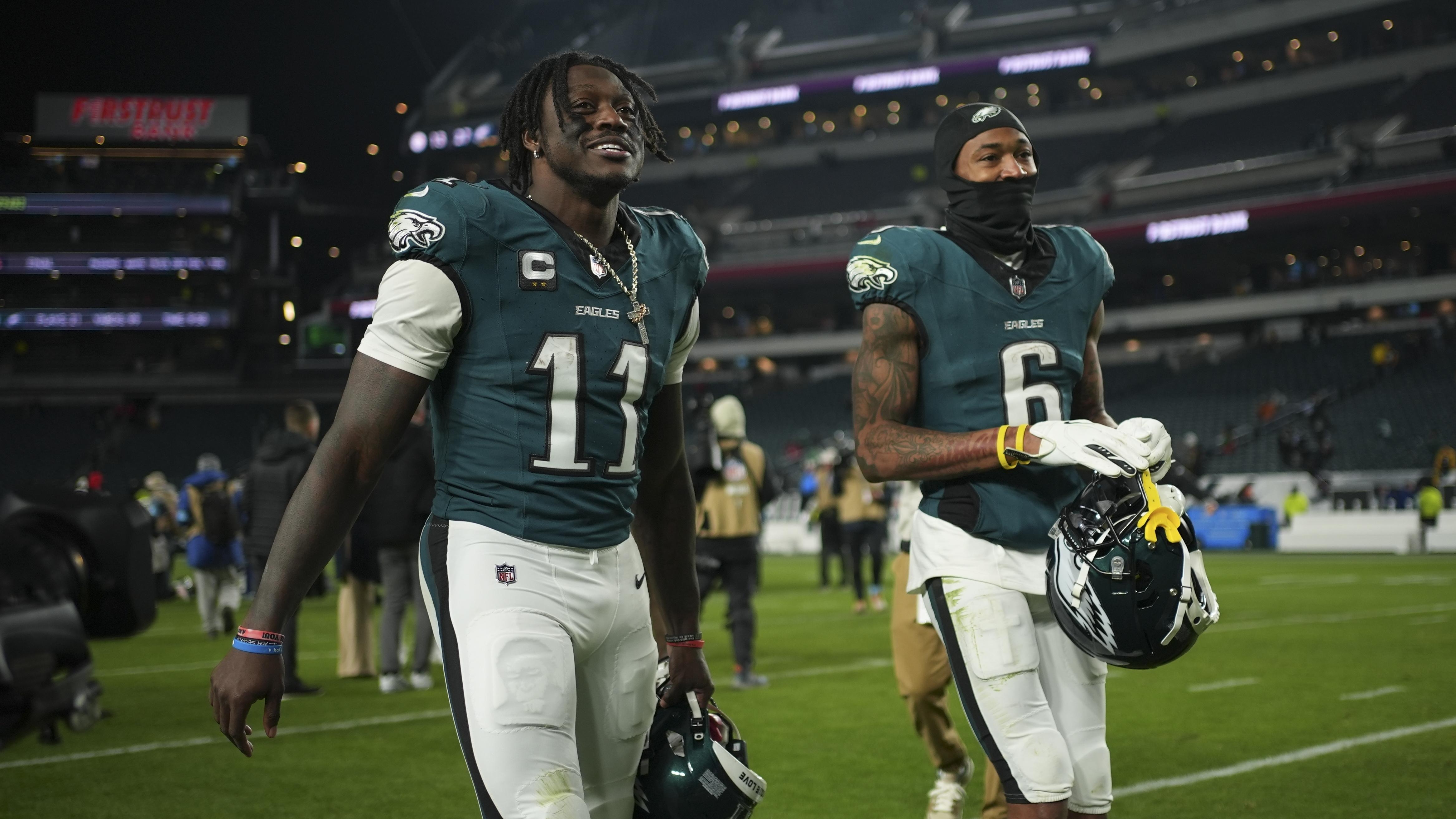 Ranking the NFL's Top 10 Offensive Skill-Position Units Entering 2025