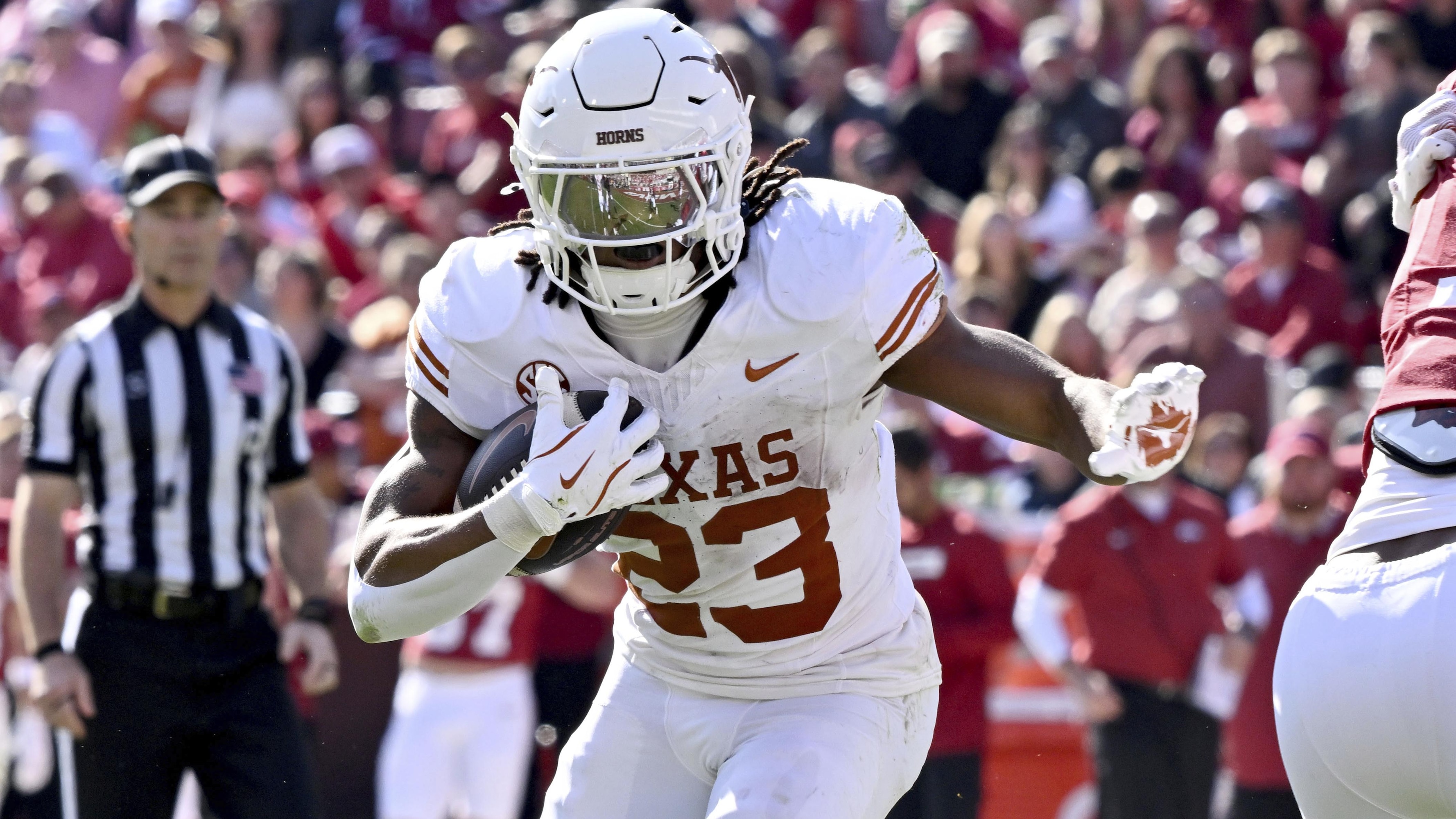 Jaydon Blue NFL Draft 2025 Scouting Report for Dallas Cowboys RB