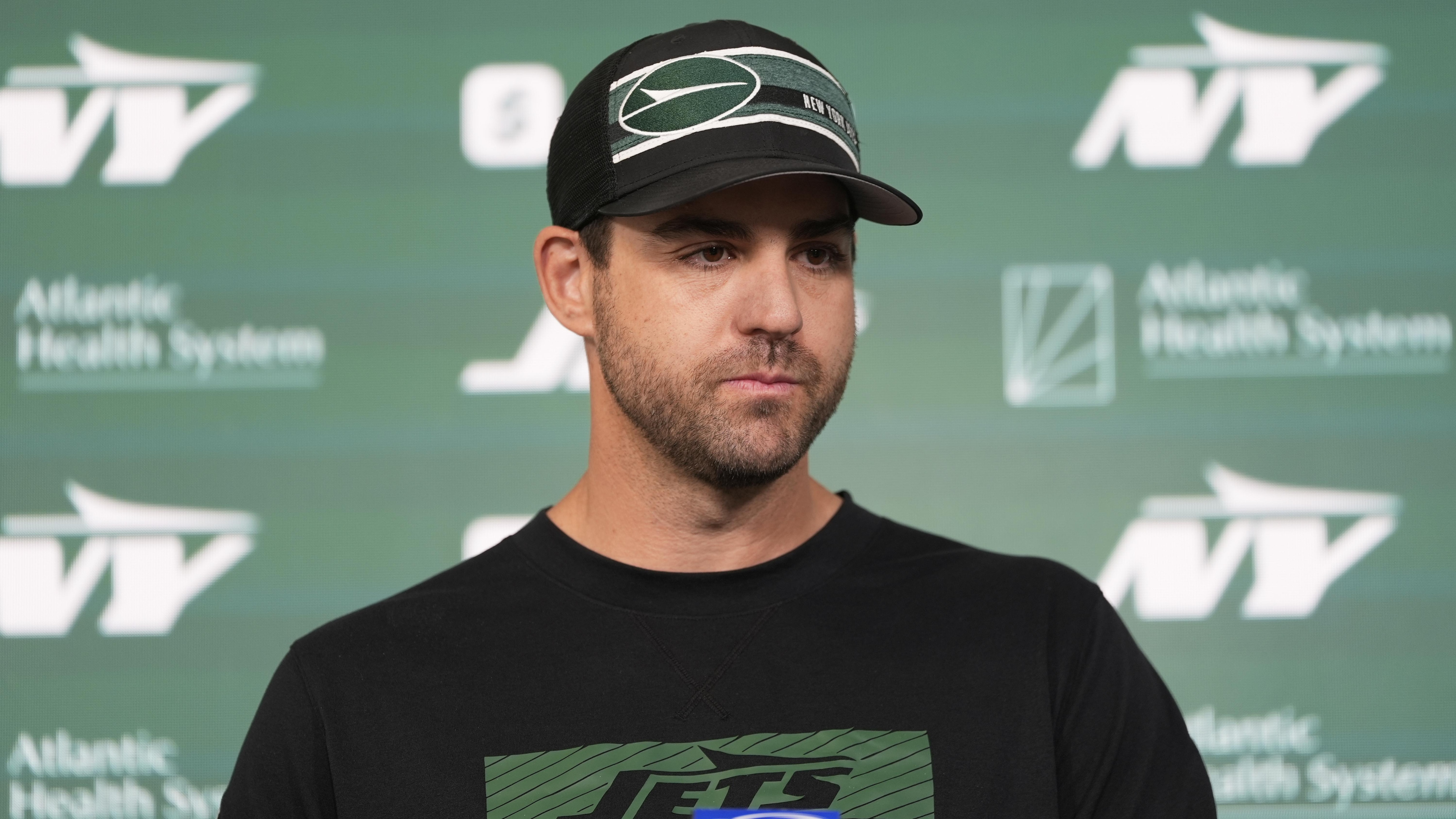 Jets Reportedly Fire Tanner Engstrand, Who Are Aaron Glenn's Top ...