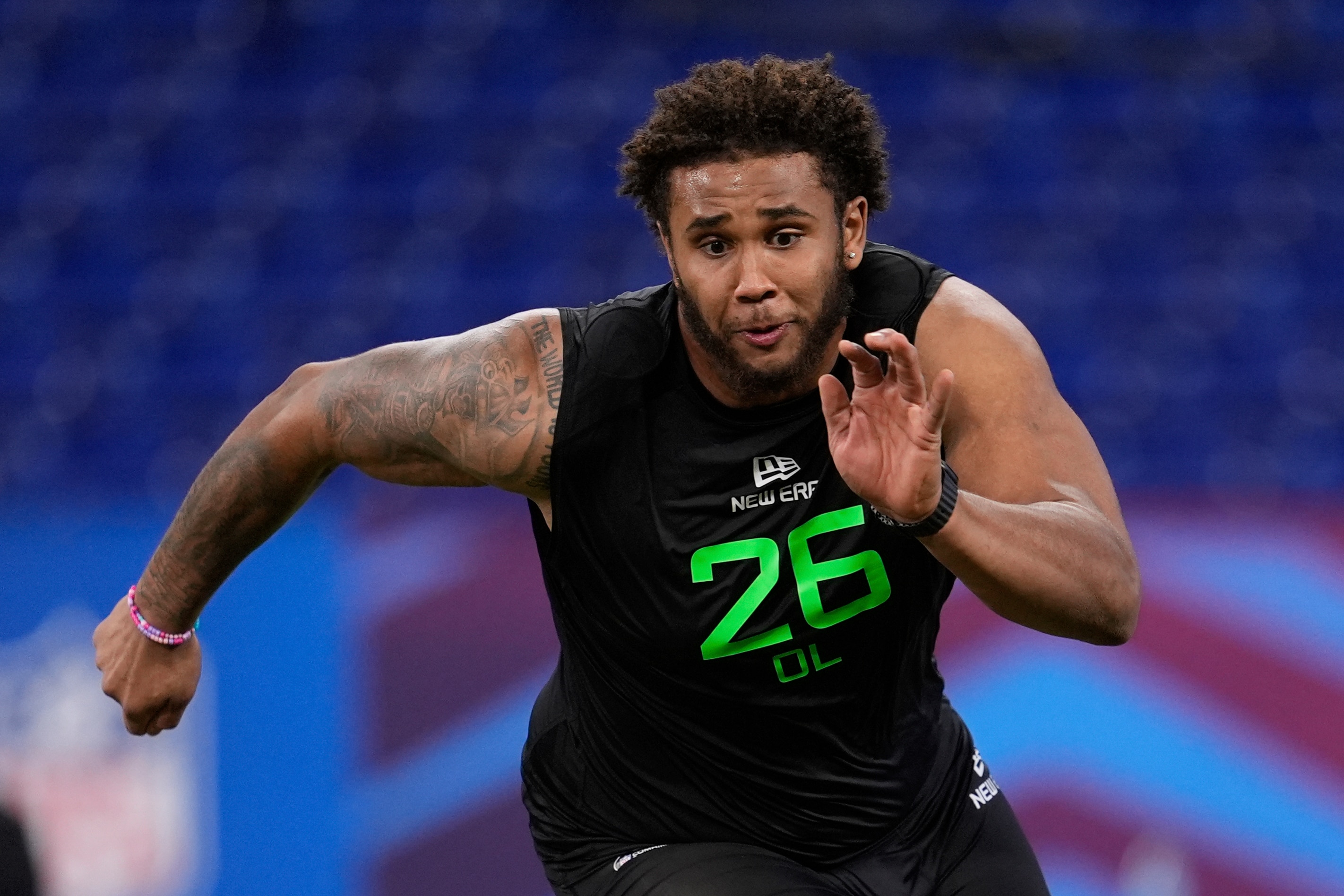 NFL Draft 2025 Big Board of Best Remaining Players After Day 2