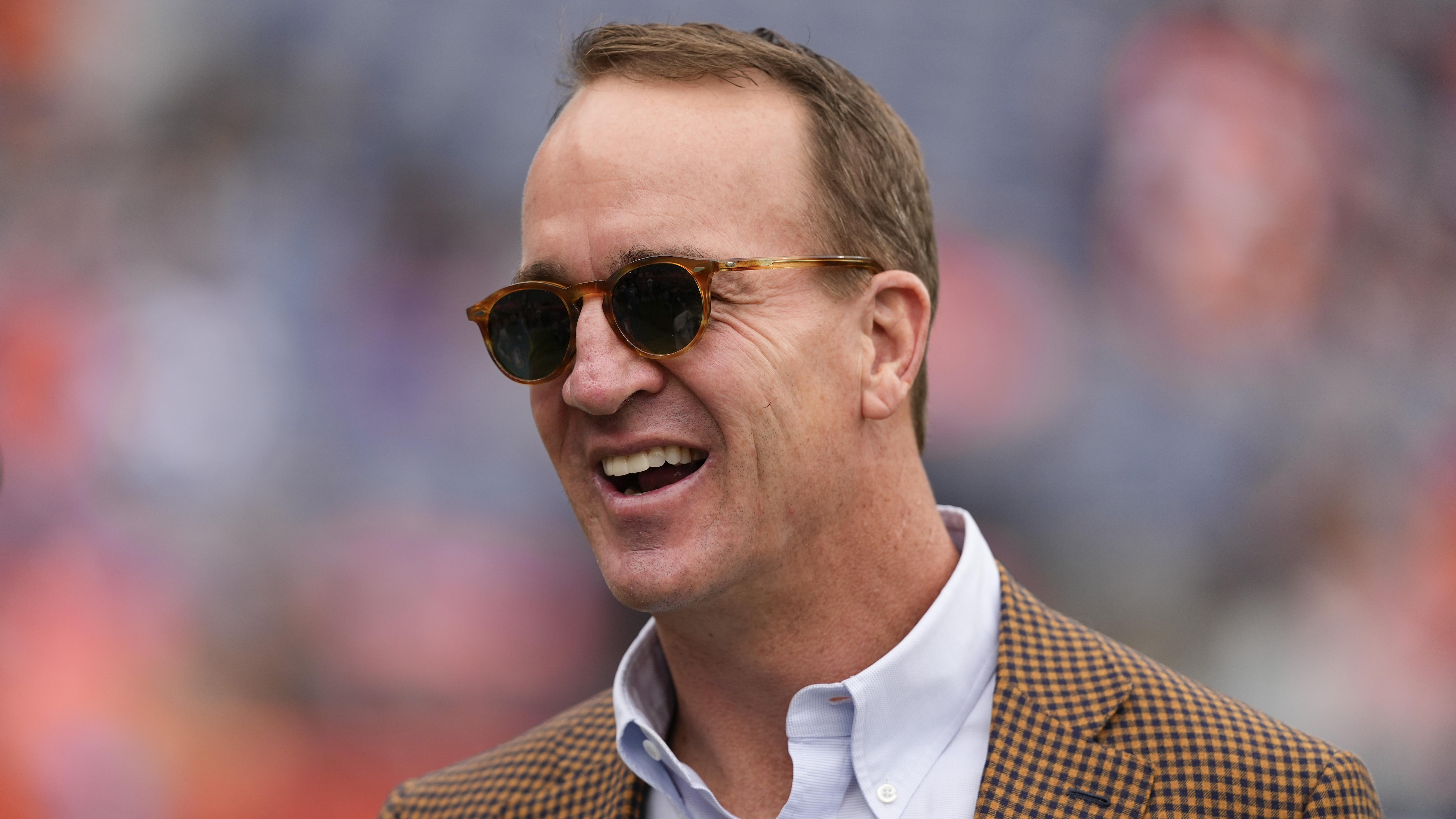 Peyton Manning Feels Bill Parcells, Jets Would've Ousted Him for His ...