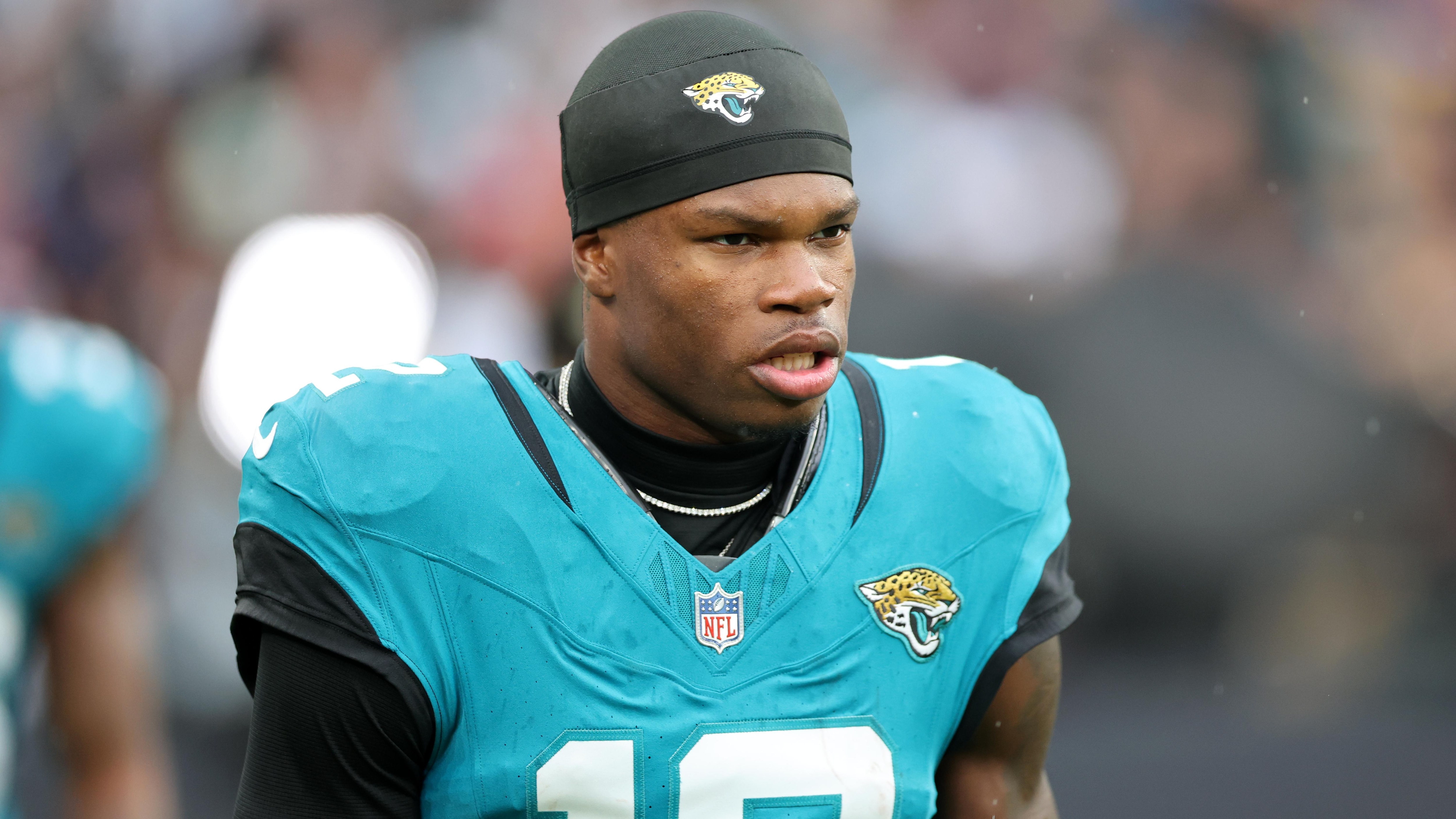 Deion Sanders Says Jags Should've Had Travis Hunter Covering Davante ...