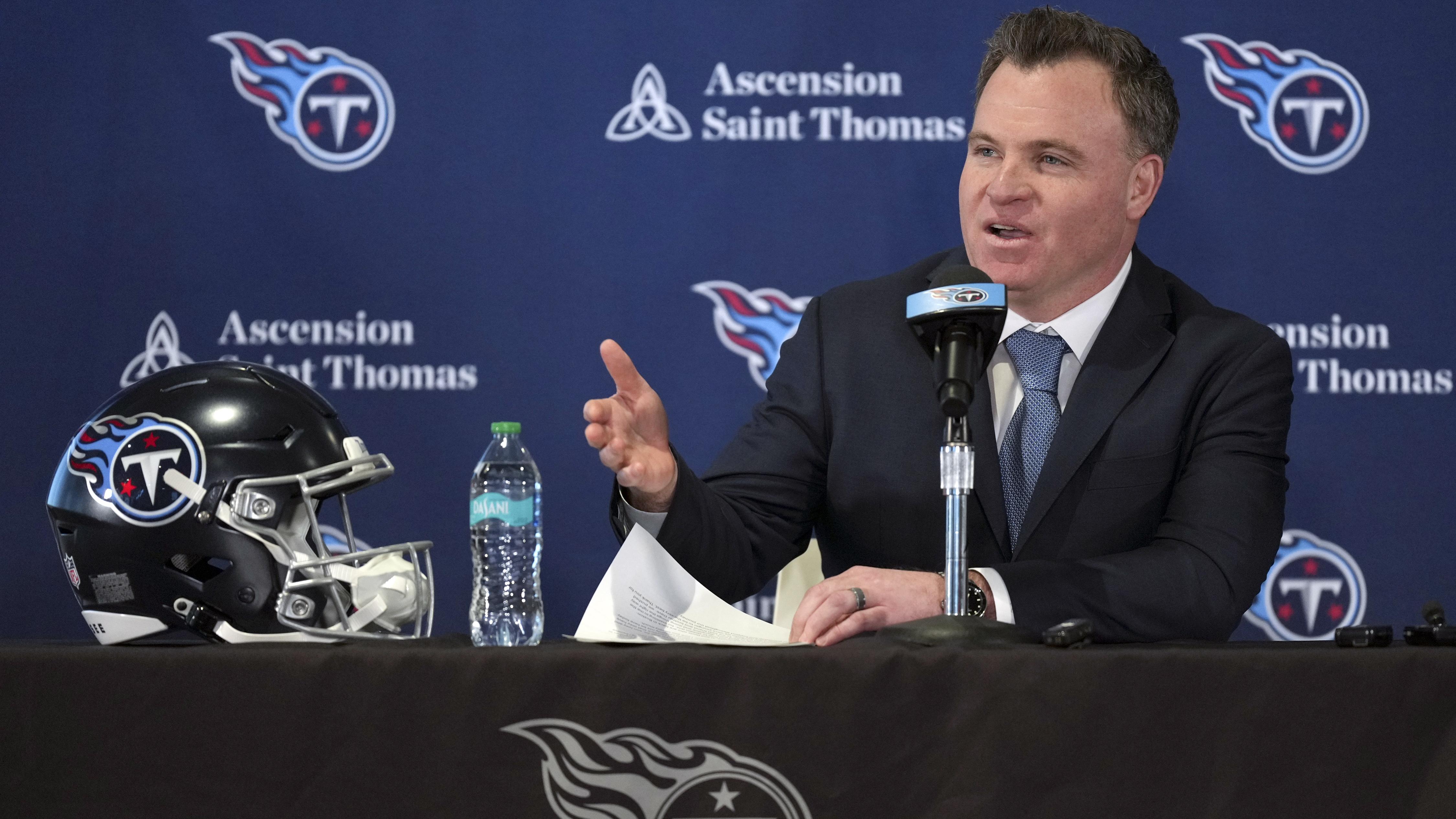 Ranking the NFL Head Coach Openings After Bills Fire Sean McDermott