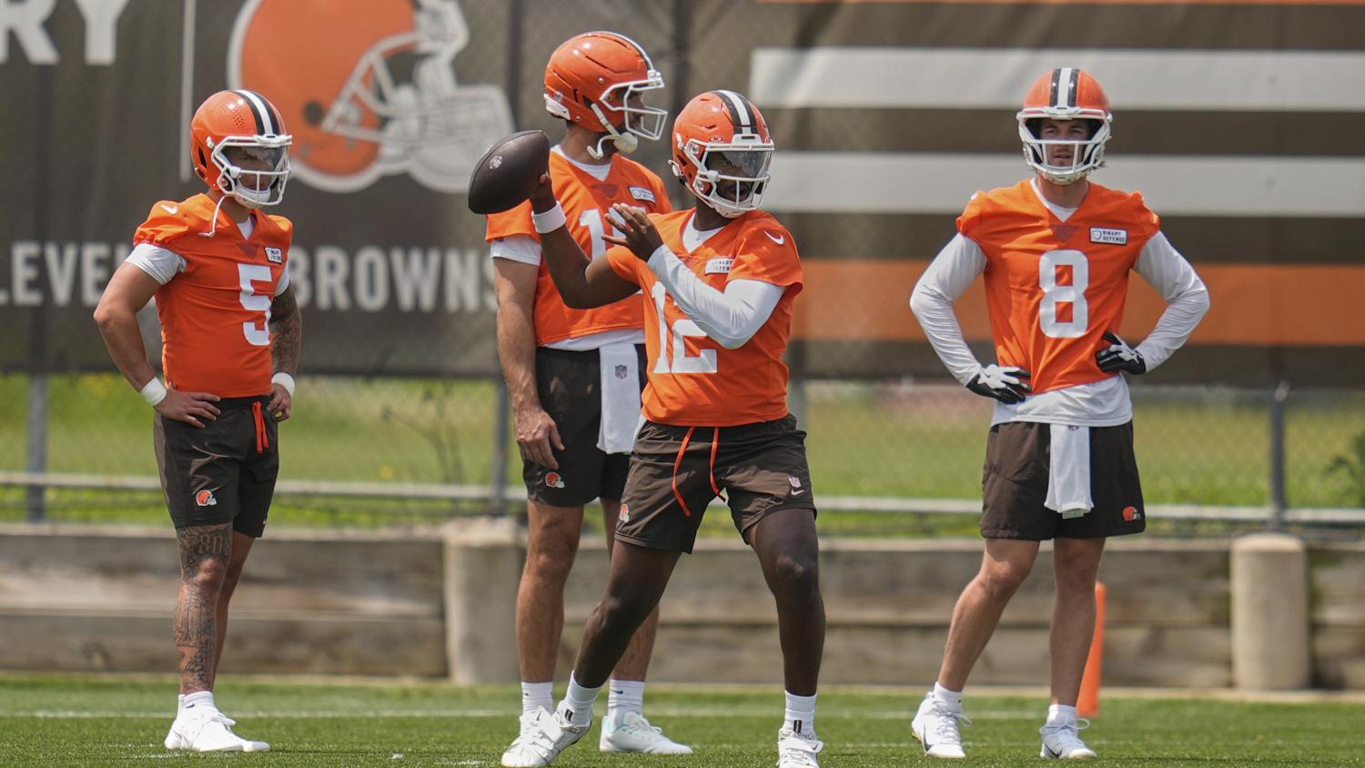 Ranking Titans, NFL's Worst QB Rooms After Will Levis Injury