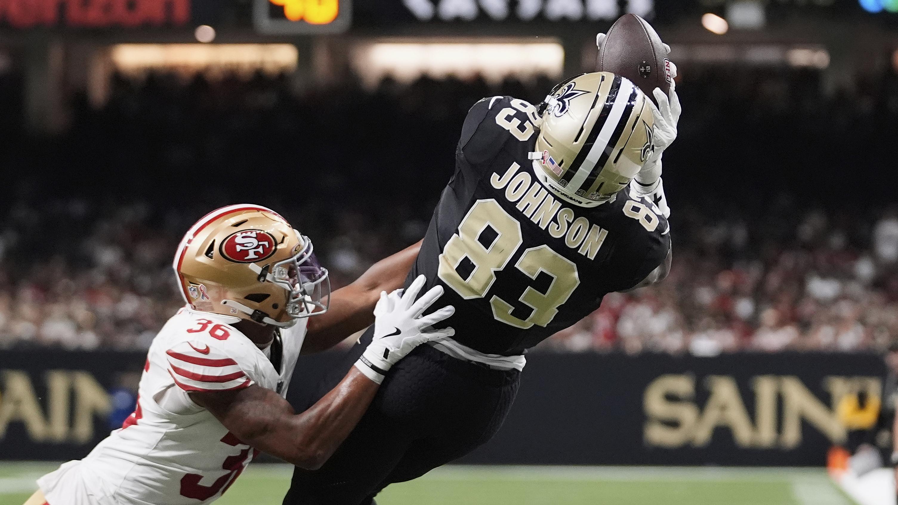 Week 3 Waiver Wire Pickups Highlighted by Daniel Jones, Bhayshul Tuten, Juwan Johnson