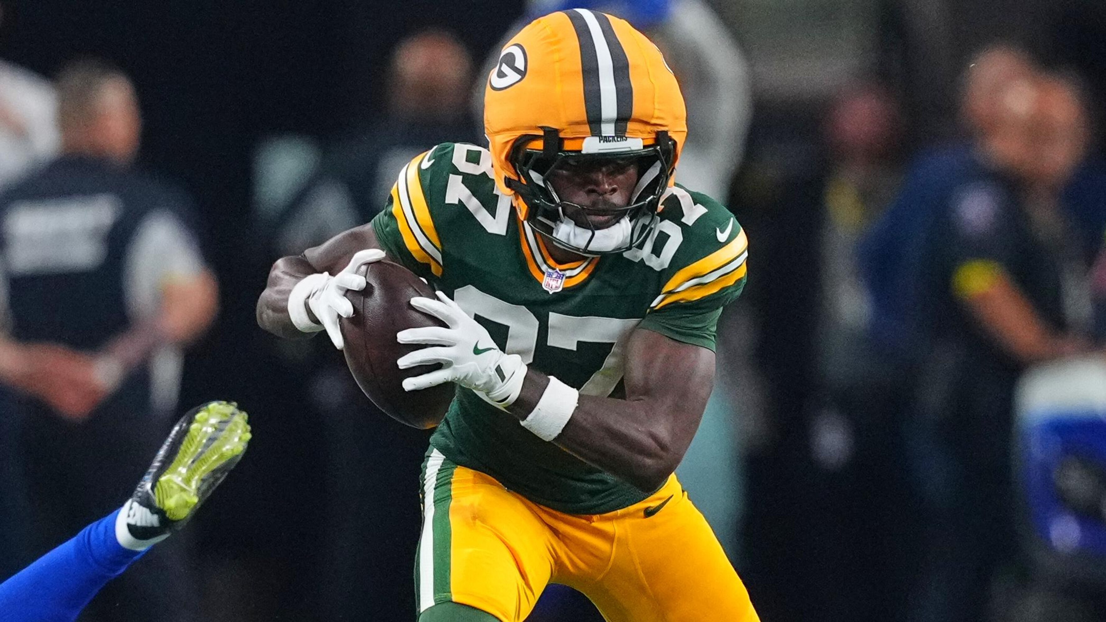 Packers Reportedly More Interested in Romeo Doubs Contract Extension ...
