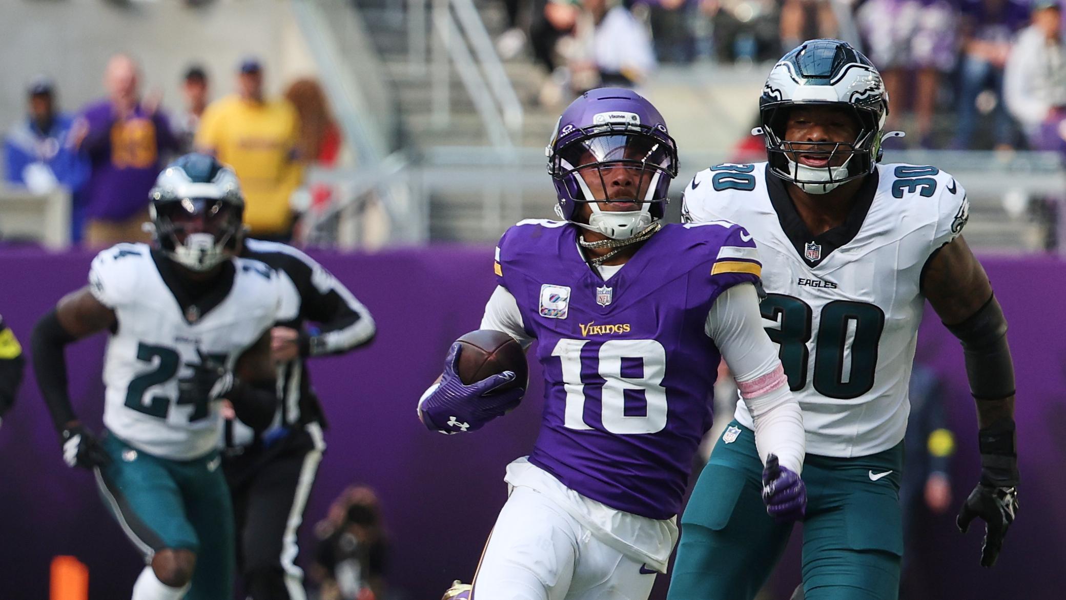 Fantasy Football Week 8 Waiver-Wire Pickups, Rankings and Box Score ...