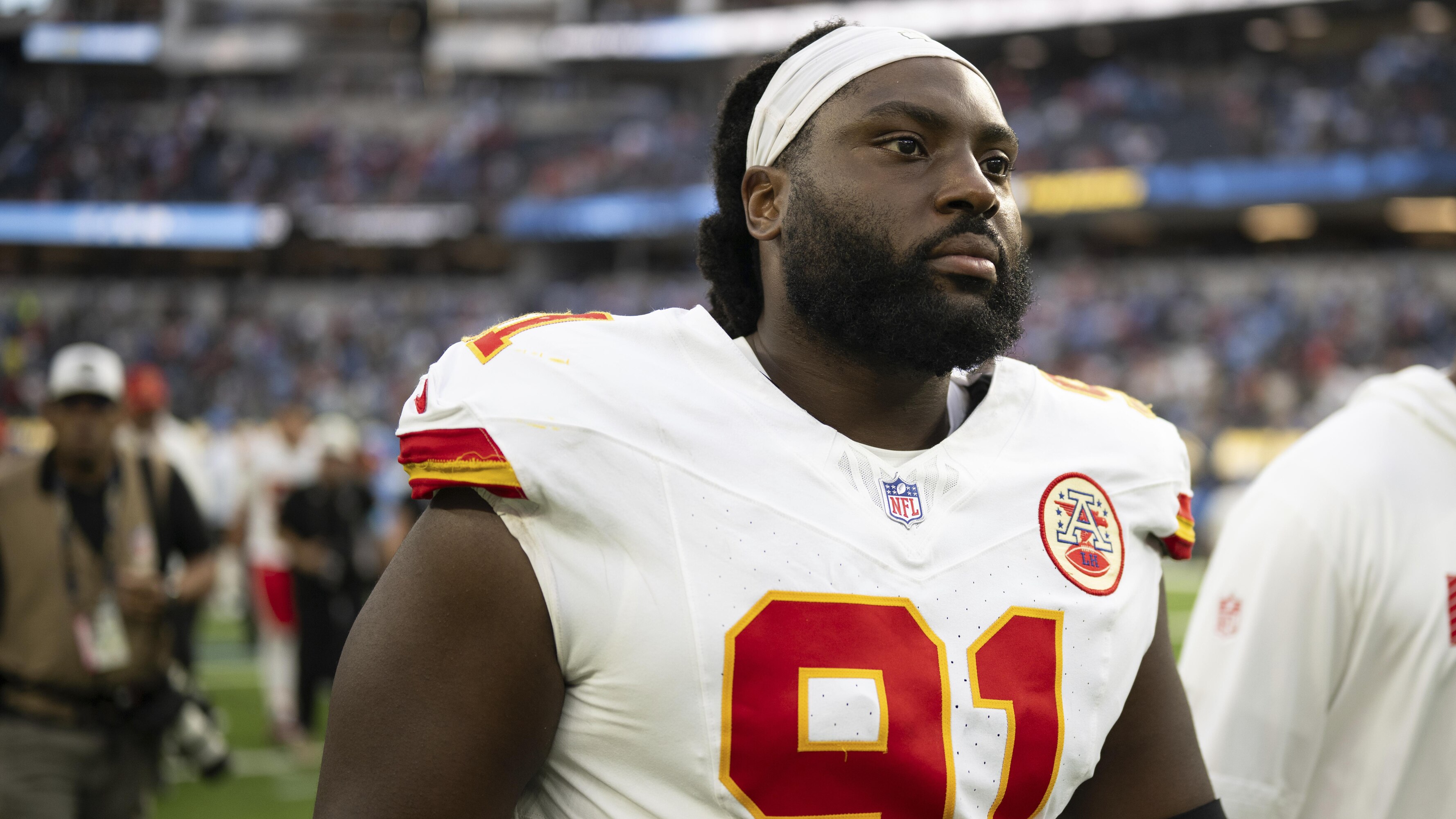 Chiefs Reportedly Trade for DT Derrick Nnadi, Jets Get Conditional 2027 NFL Draft Pick