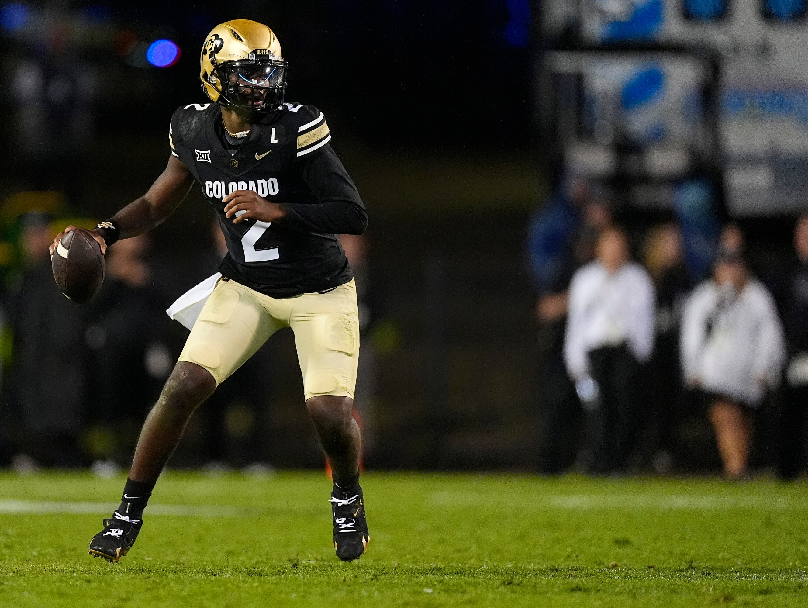 Browns Drafting Shedeur Sanders Reportedly '110%' GM's Decision, Not Jimmy Haslam