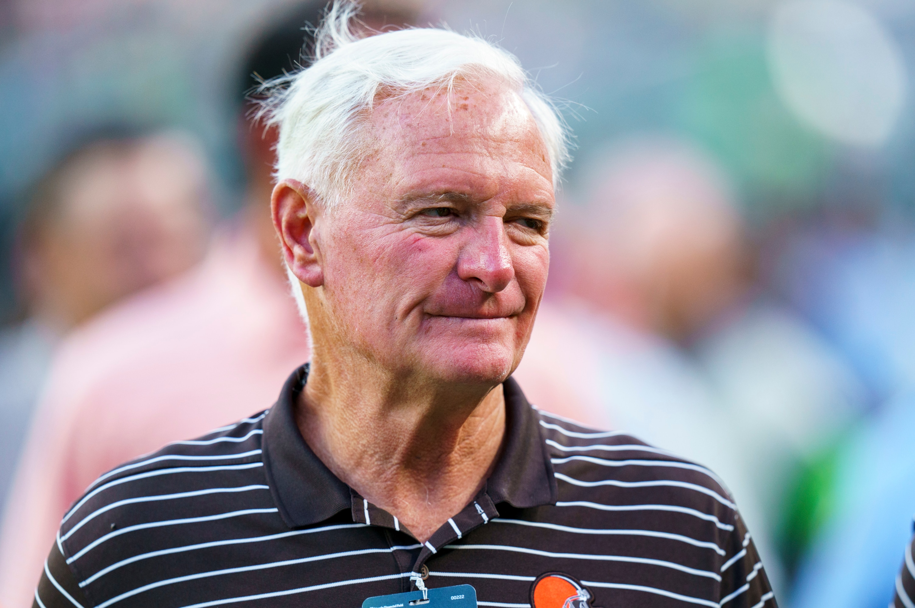 Deion Sanders Discusses Talks with Browns' Haslam at Shedeur, Travis ...