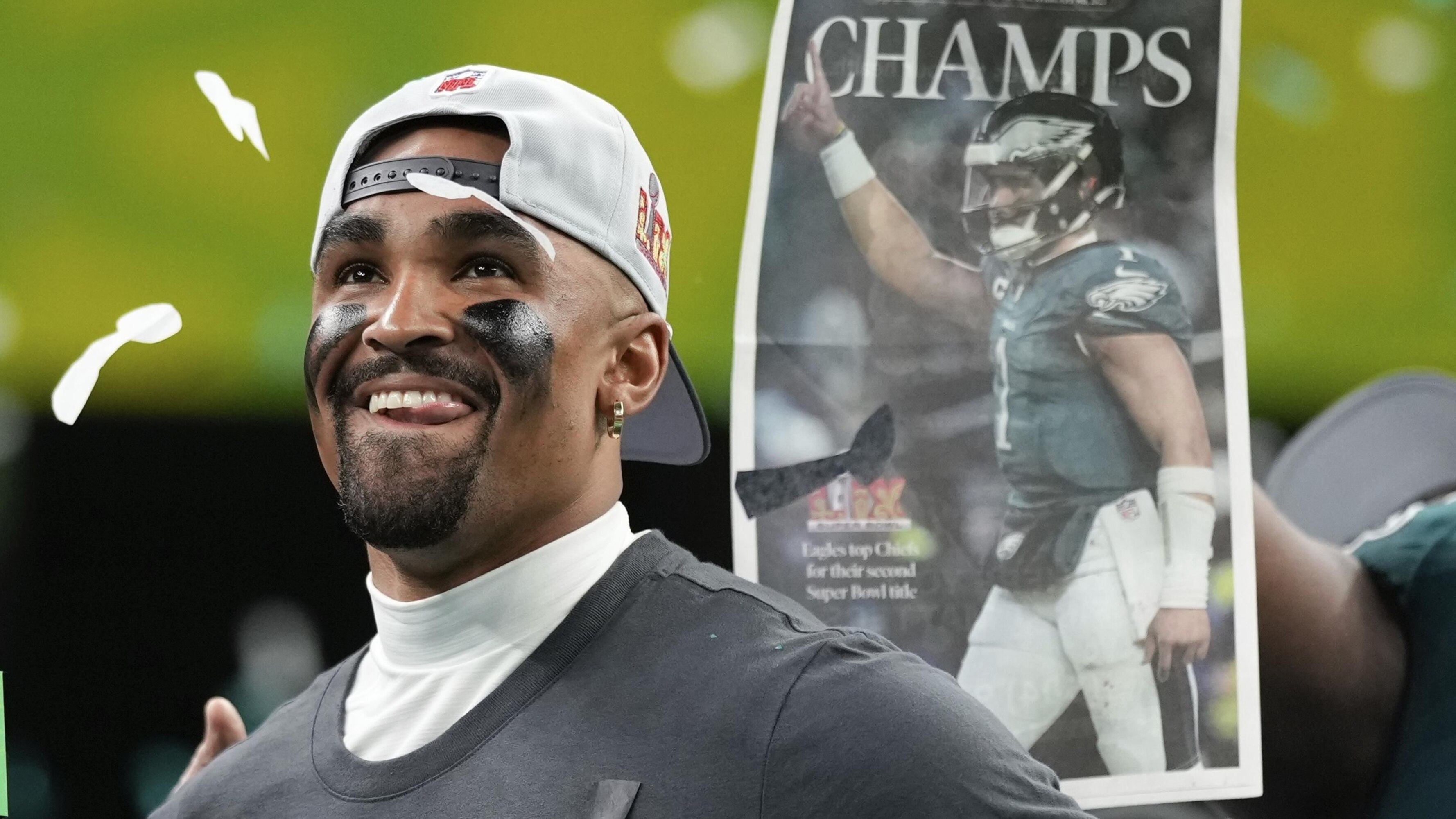 Eagles' Jalen Hurts Makes History as 1st NFL Player to Star in Sprite ...