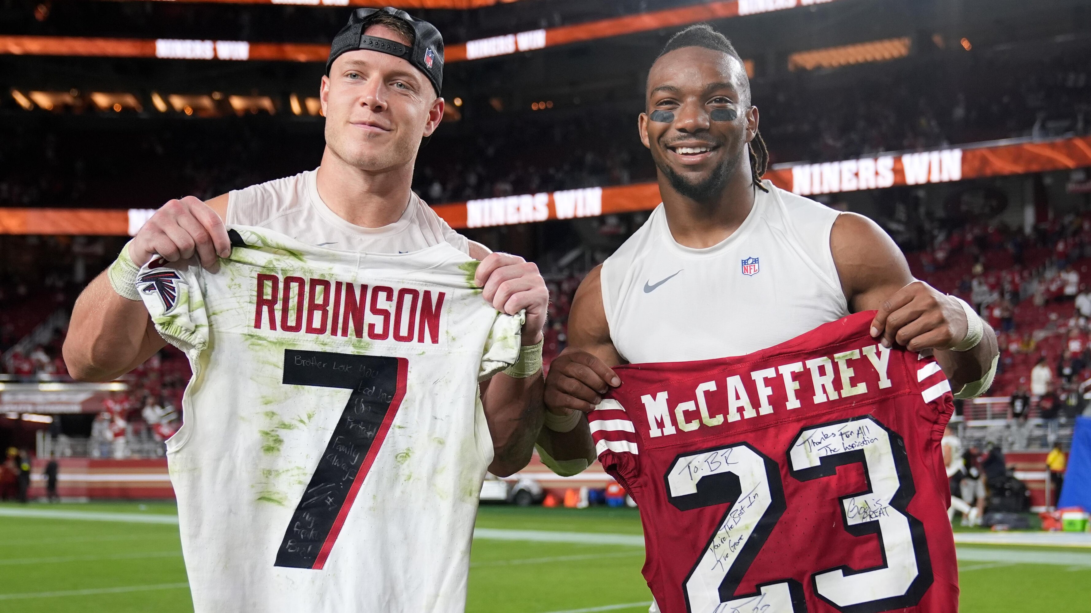 Bijan Robinson Rejects 'Best' NFL Player Talk After Loss to Christian ...