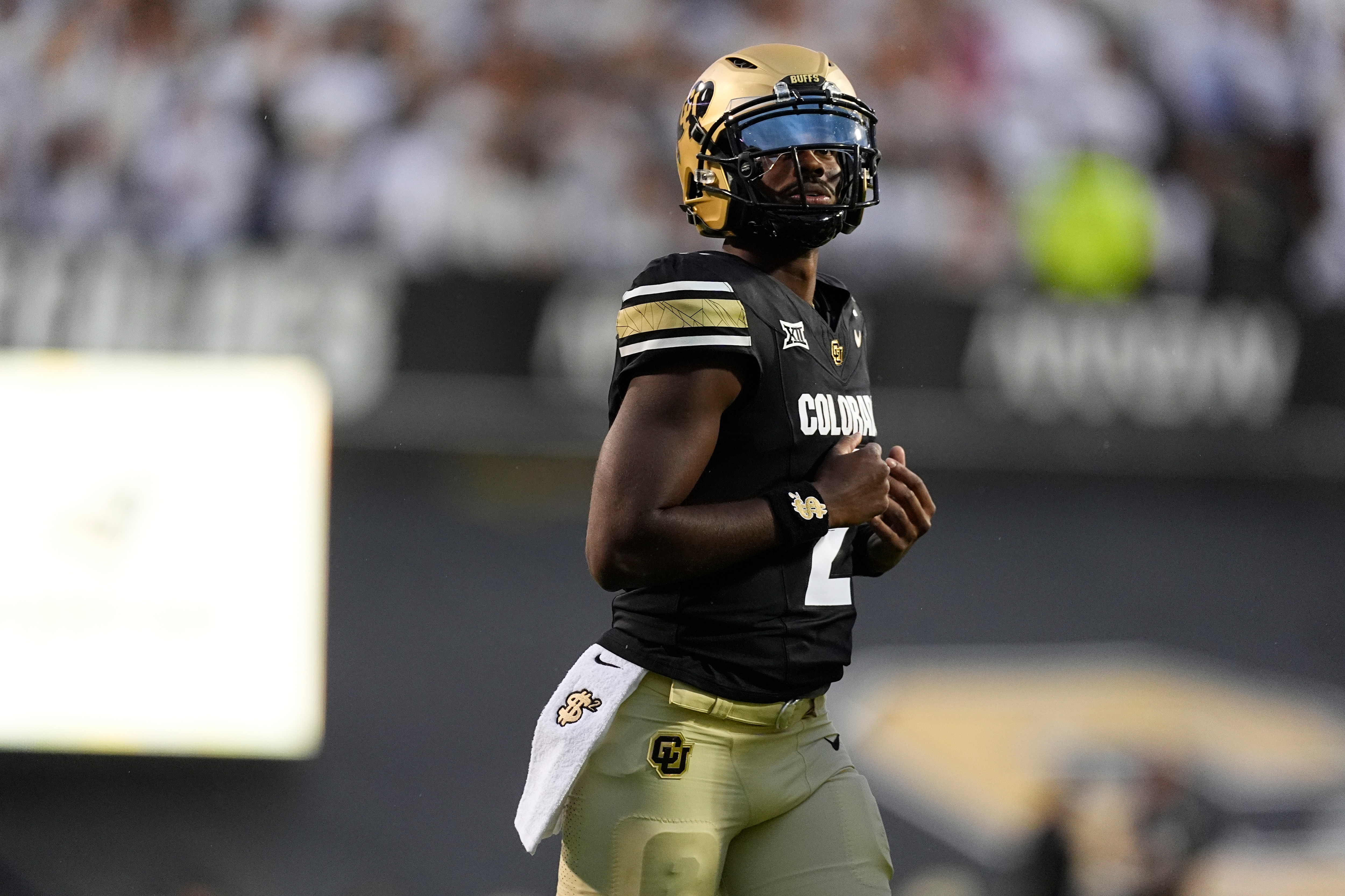 Deion Sanders Compares Pre-Draft Criticism of Shedeur to Lamar Jackson