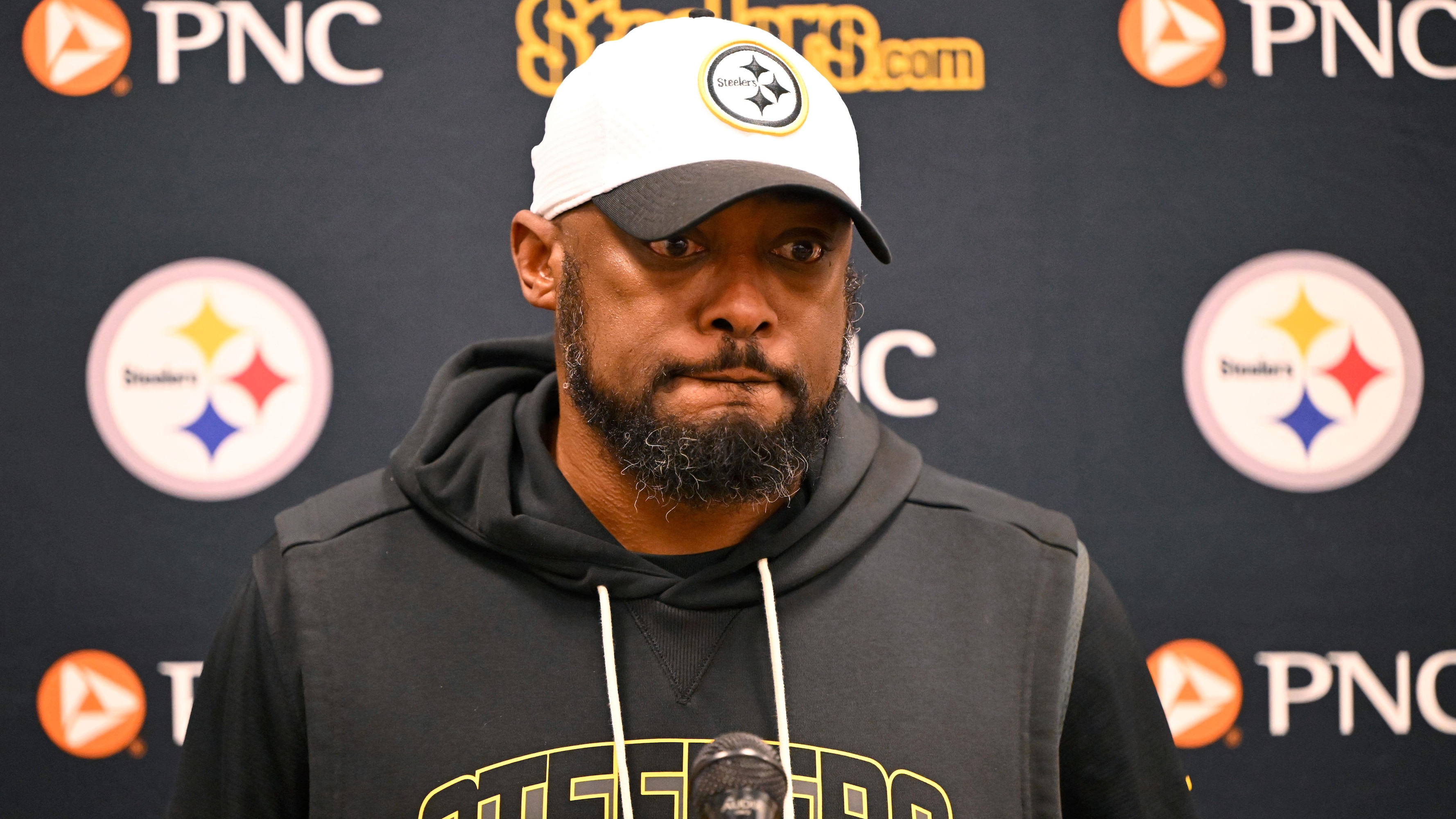 'Words Are Cheap,' Mike Tomlin Gives Message to Steelers Fans in Video ...