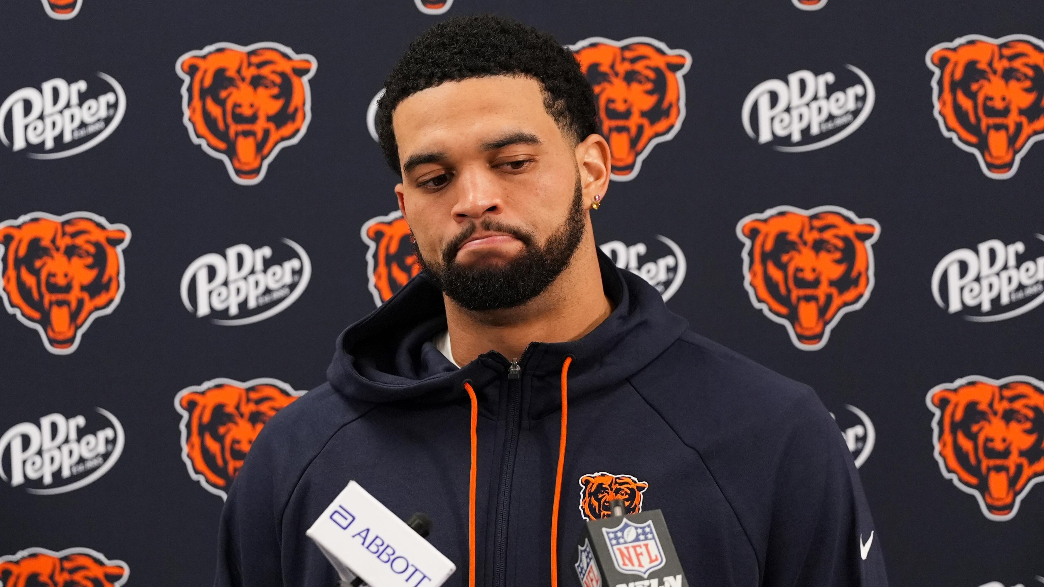 NFL Scout Says Caleb Williams' Play Makes It 'Hard to Win Games' After ...