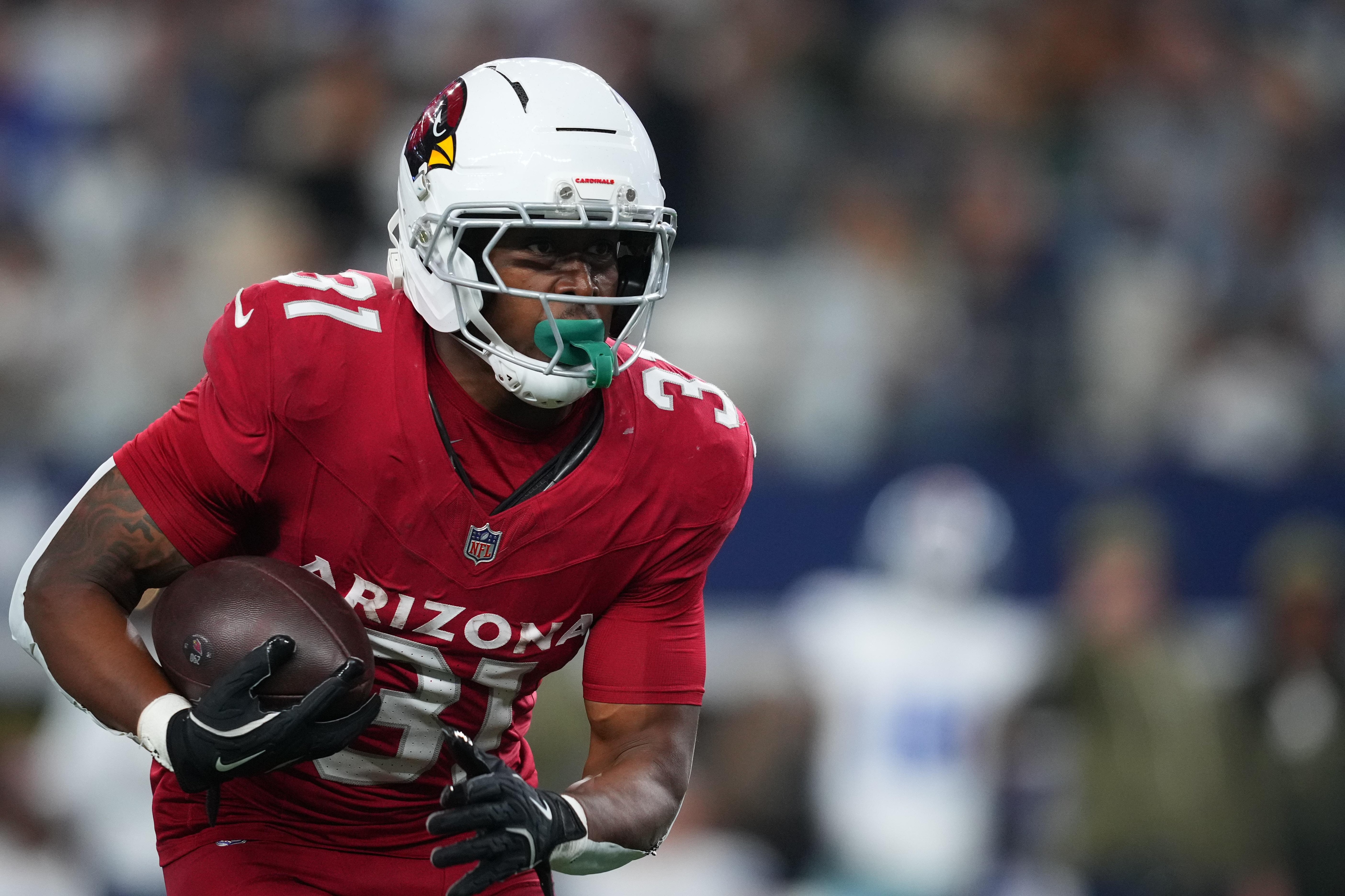 Week 10 Fantasy Football Cheat Sheet for Sleepers in Deep Leagues