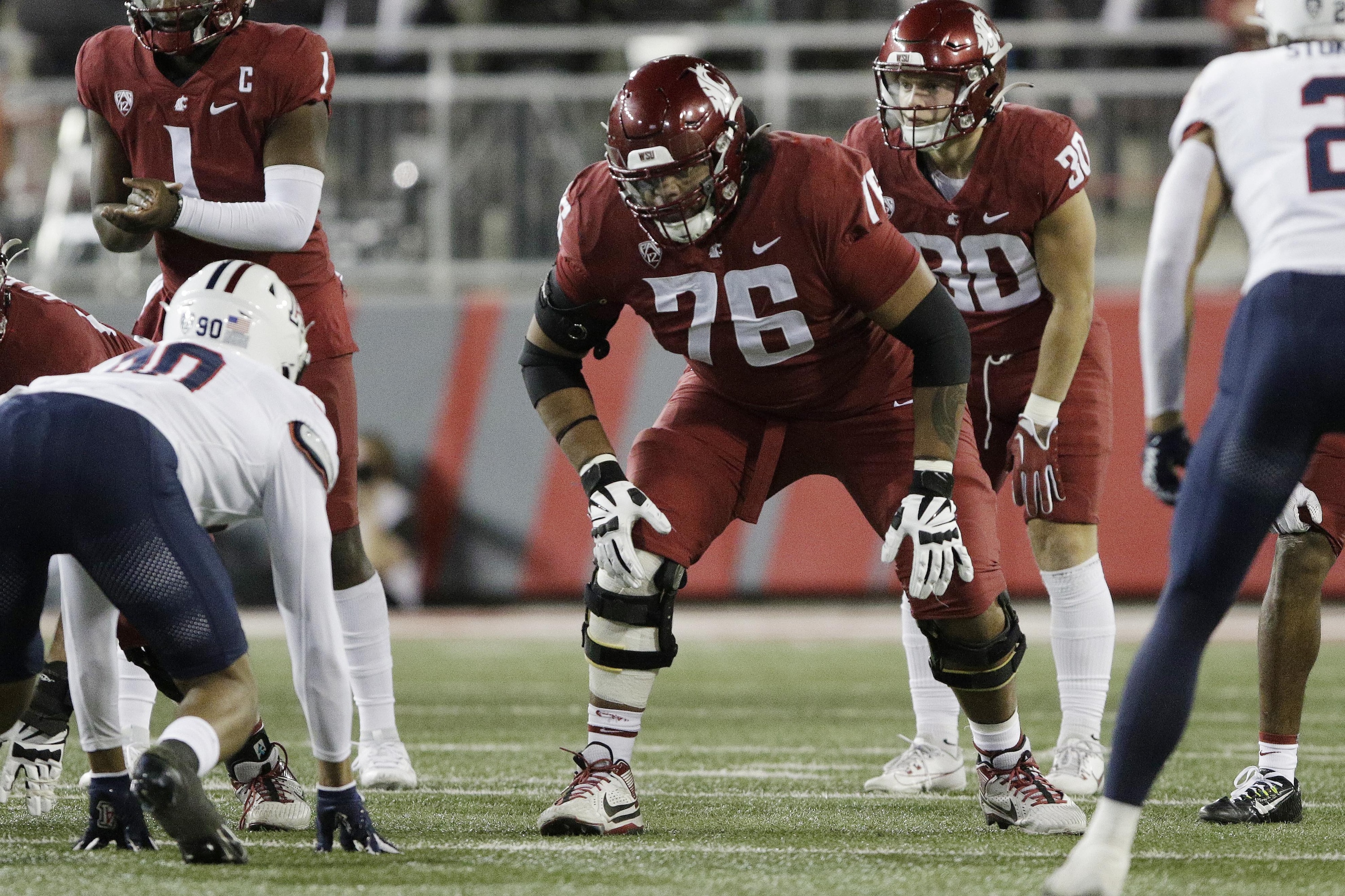 Esa Pole NFL Draft 2025 Scouting Report for Kansas City Chiefs OT