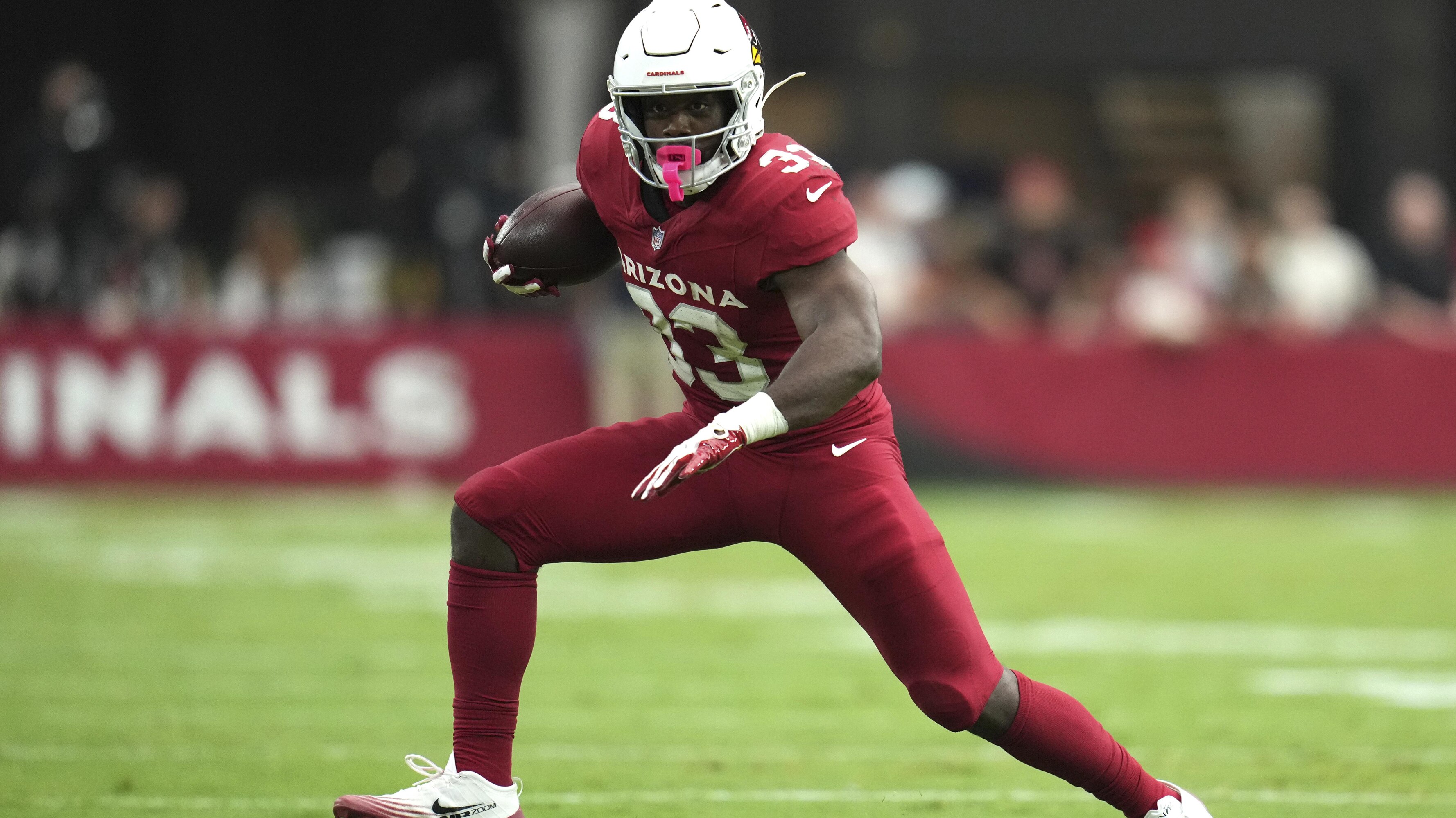 Trey Benson and the Best NFL Week 4 Fantasy Football Waiver-Wire Pickups