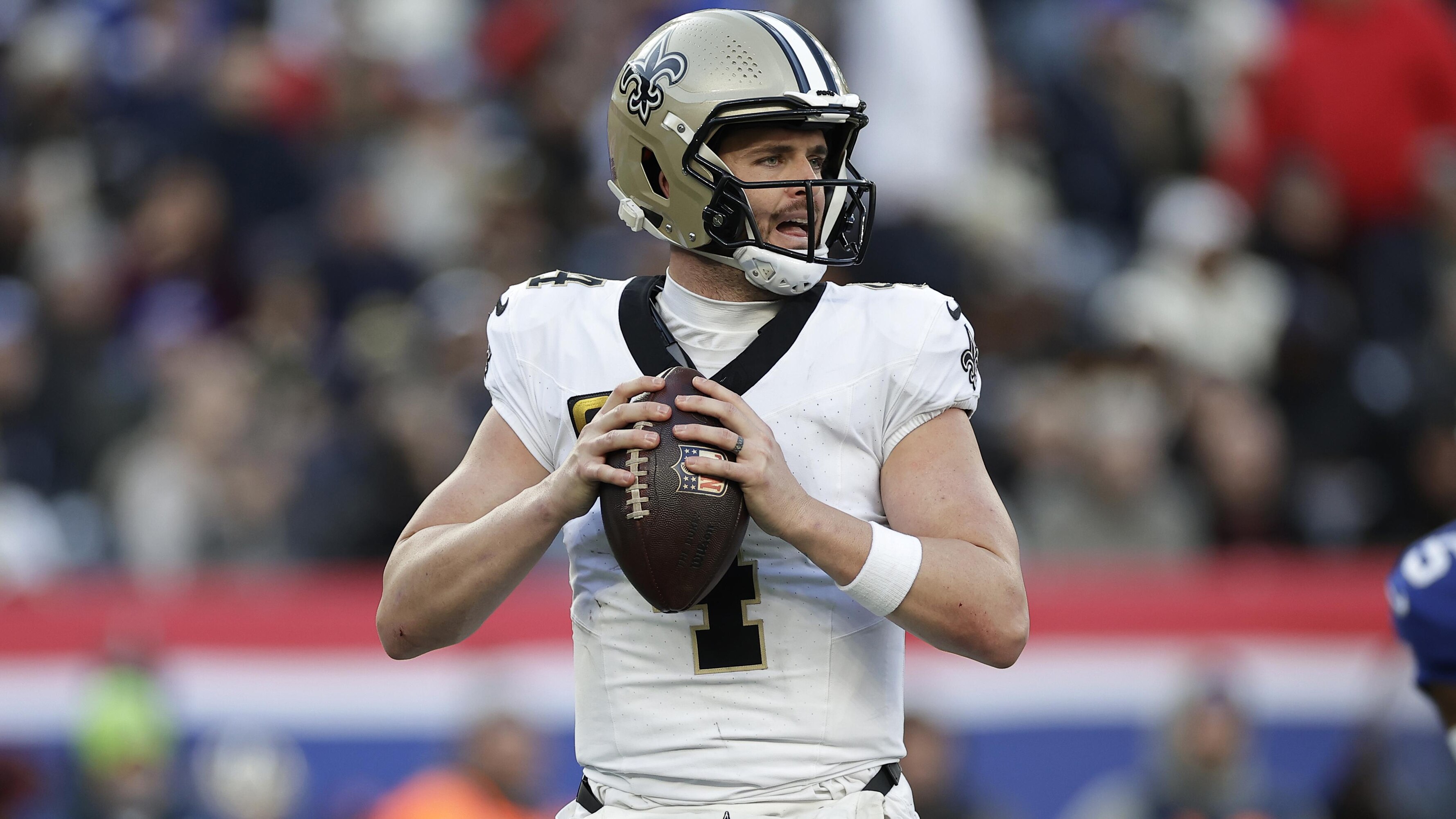 Derek Carr Reportedly Was 'Open' to Exploring Saints Exit Before ...