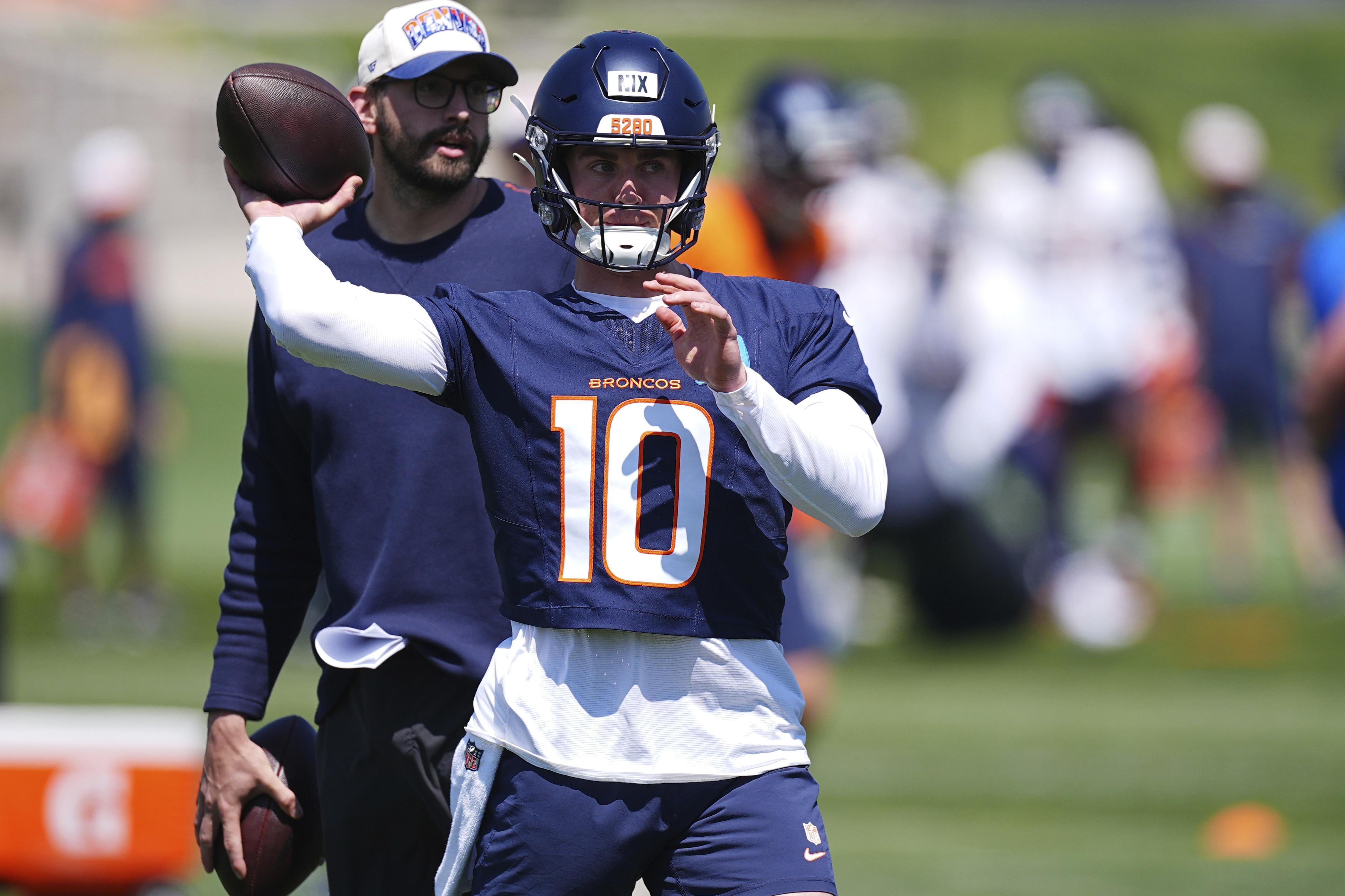 Every NFL Offense's Best- and Worst-Case Scenario in 2025