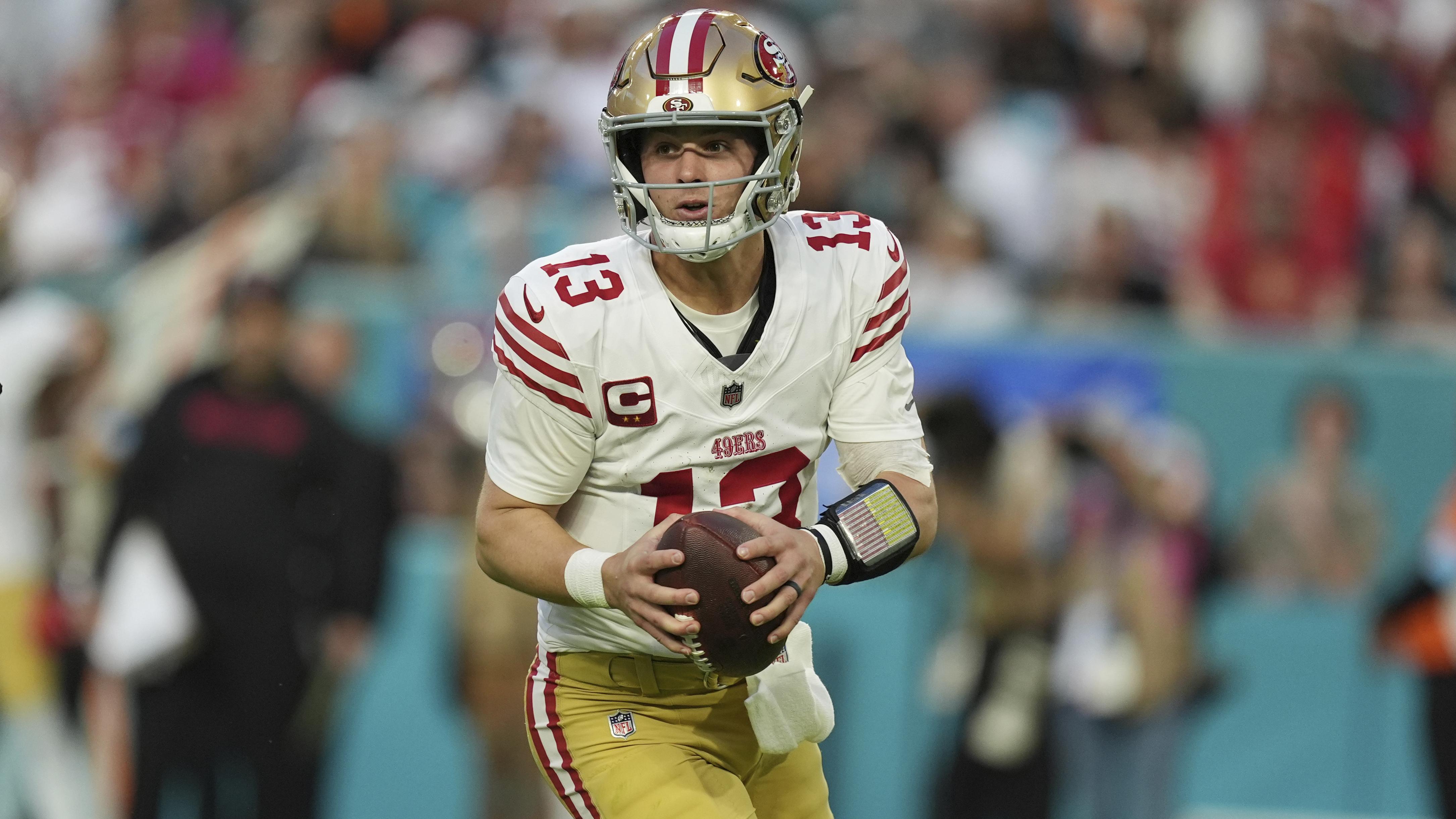 Brock Purdy, 49ers Reportedly 'Inching Closer' to New Contract With Top ...