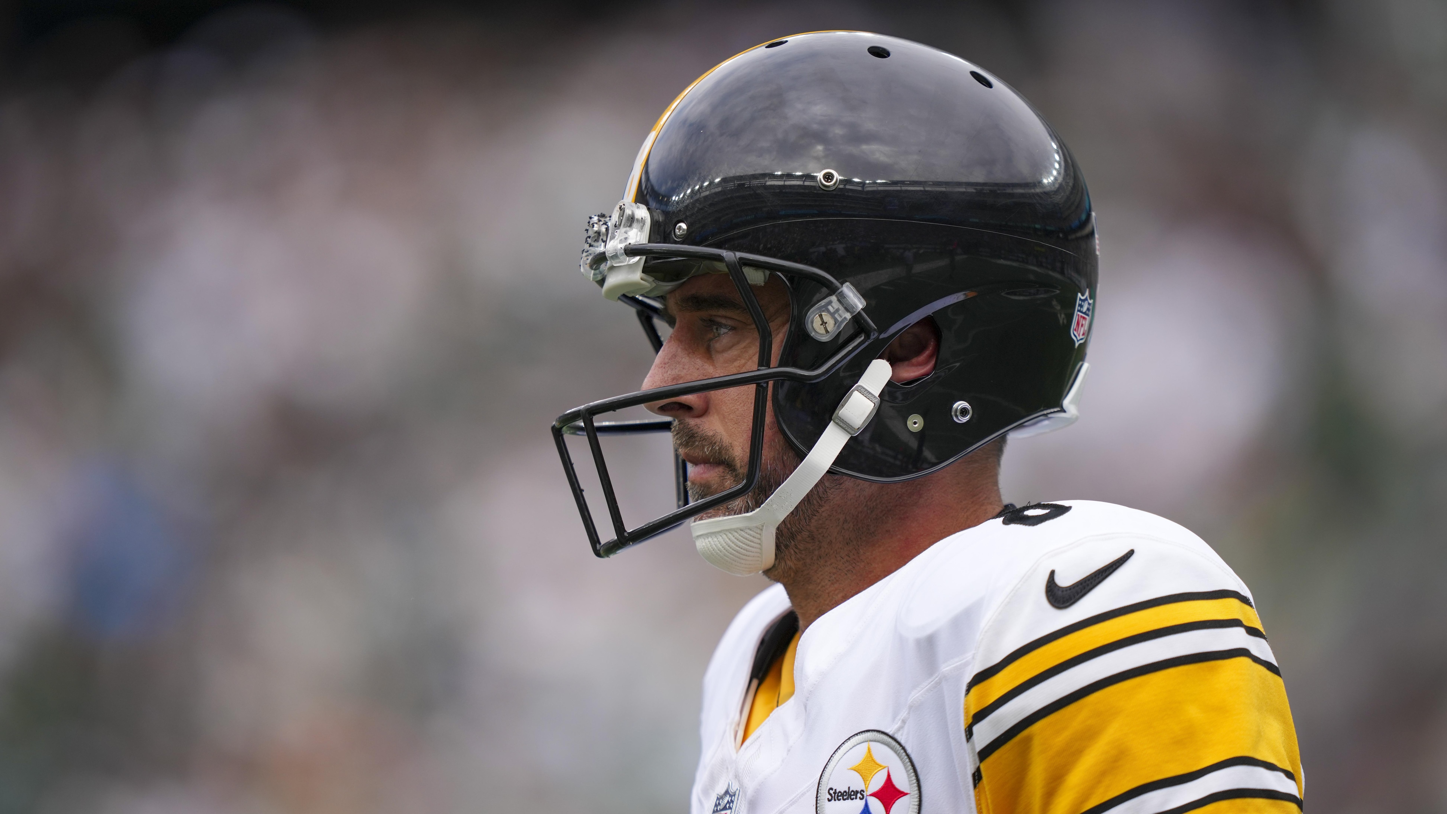 Aaron Rodgers Says 'I Love' Steelers After Revenge-Game Win vs. Justin ...
