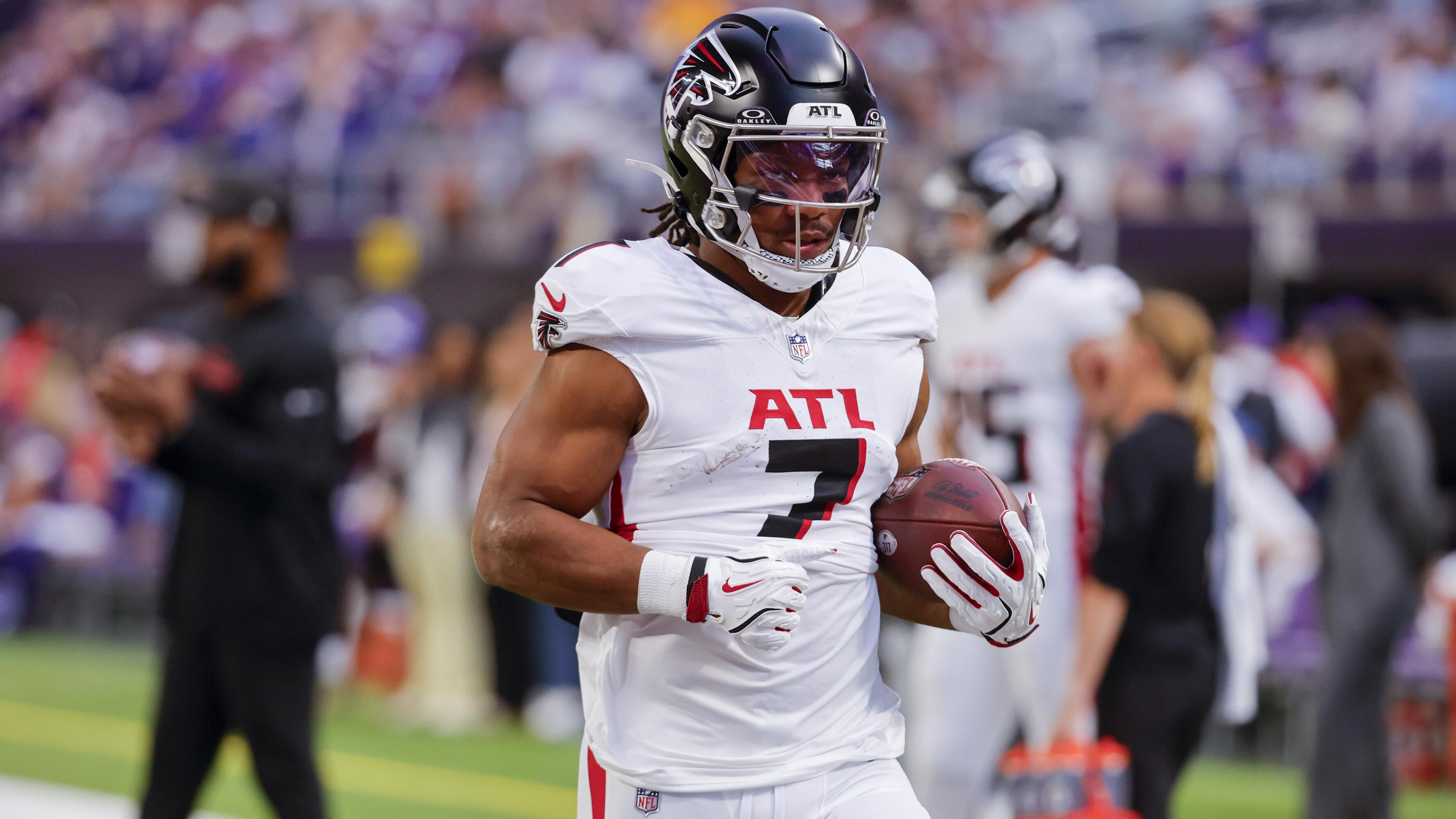 B/R's Week 5 PPR Fantasy Football 2025 Player Rankings