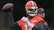 Browns Shedeur Sanders Explains Meaning Behind Messages On Cleats In Video