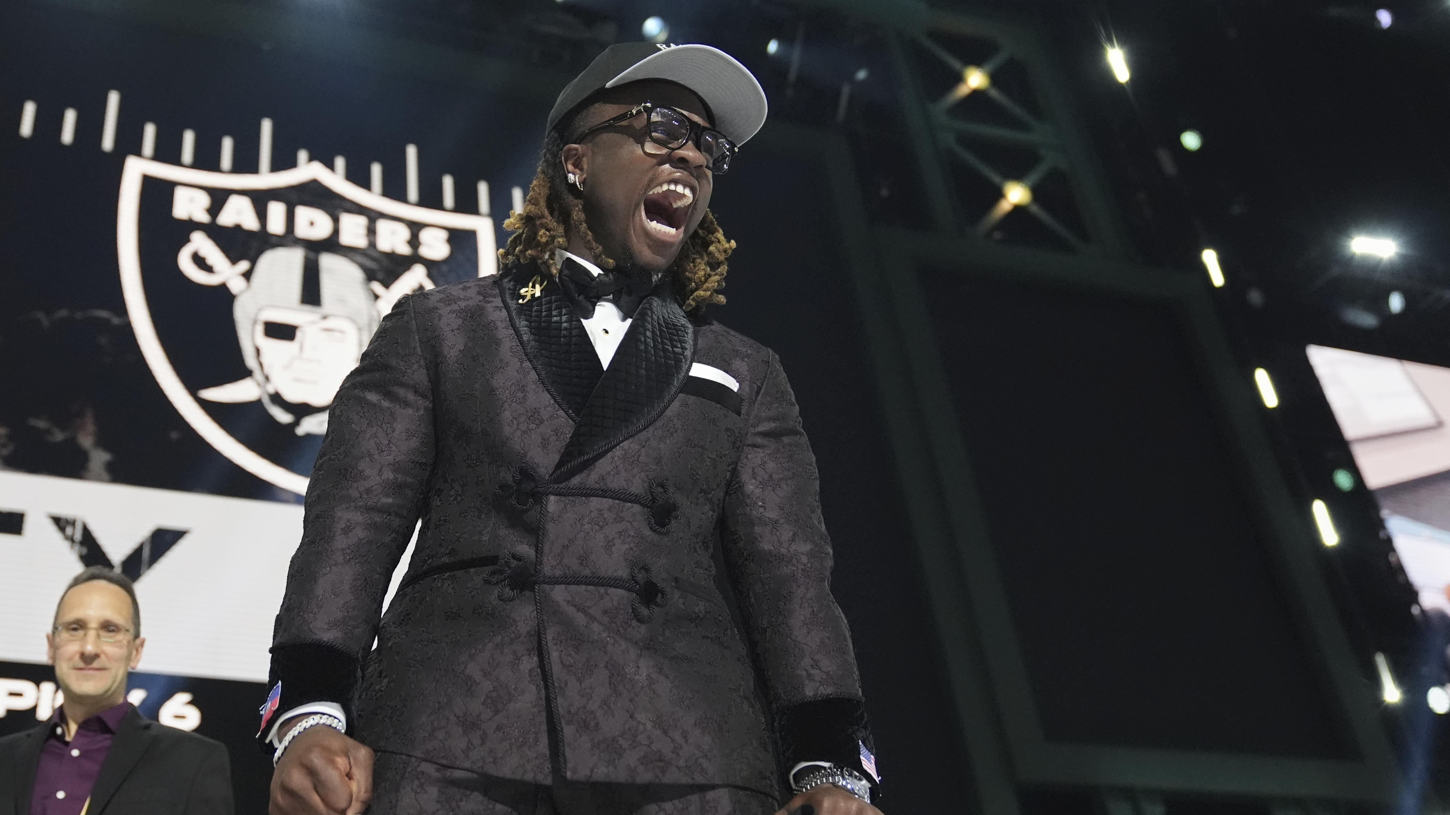 Raiders Reportedly Made Up Story on Spytek's Son Leaving Family if Jeanty Wasn't Taken