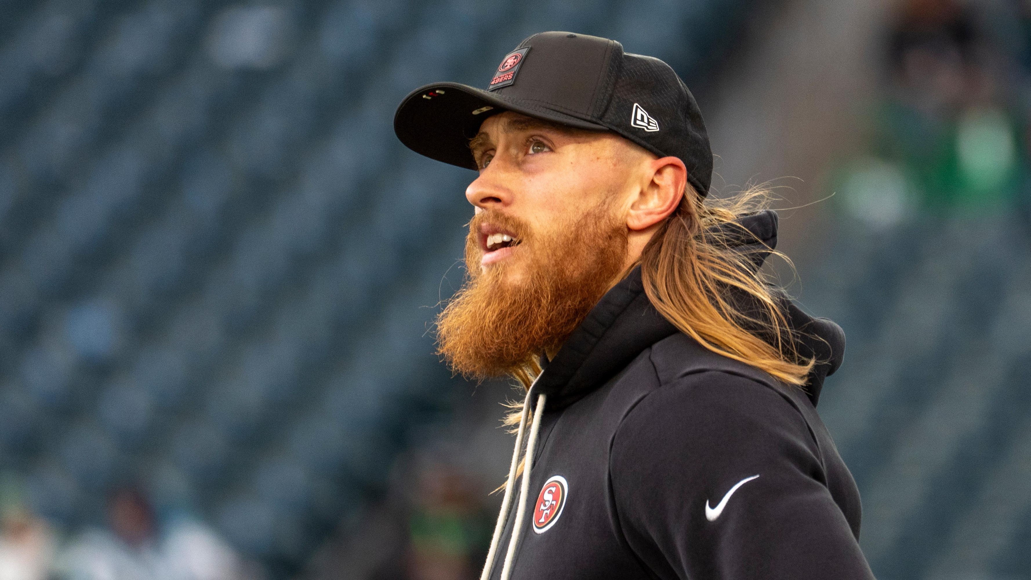 Kittle Eyes Early Return After Achilles Tear