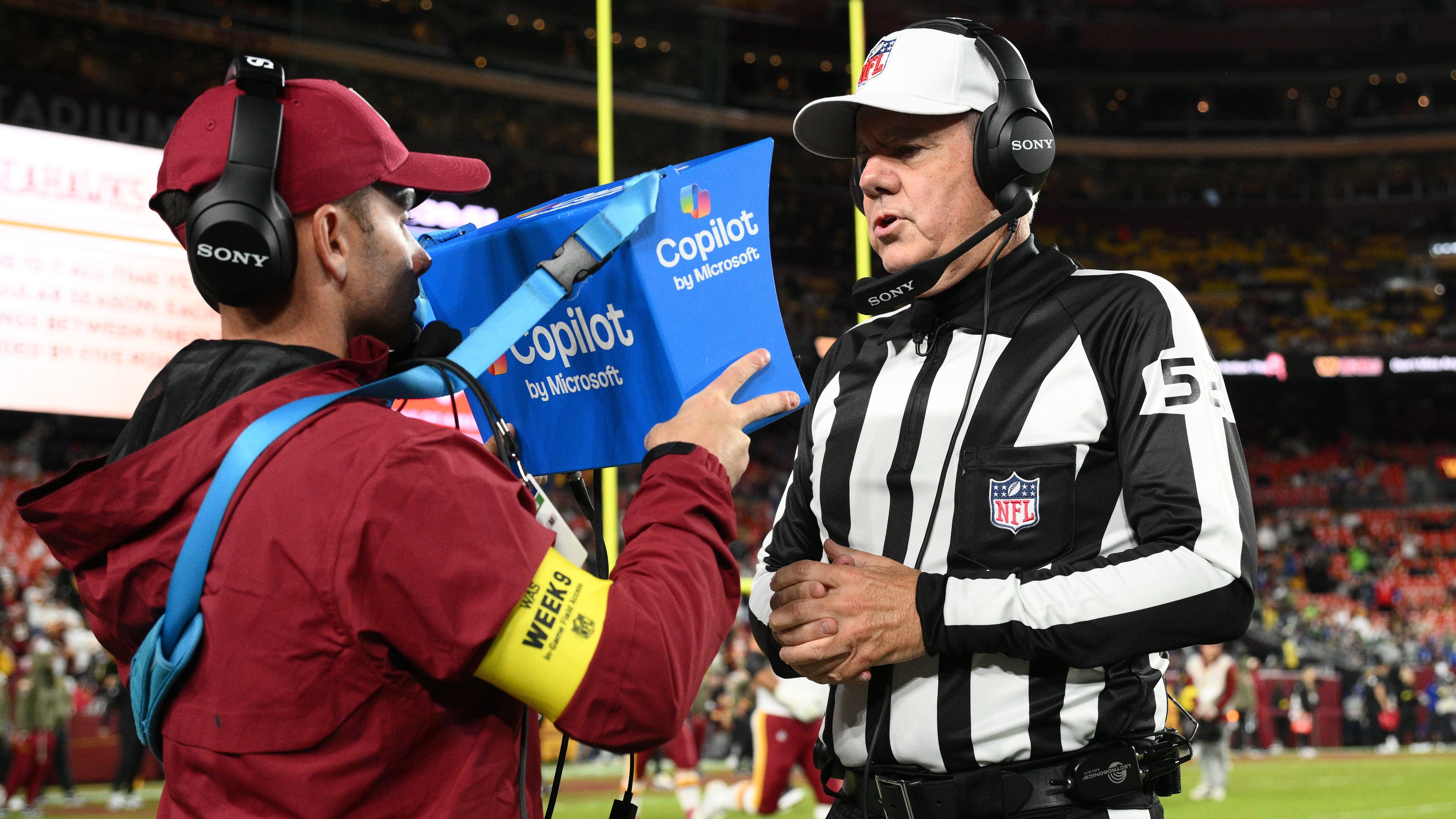 NFL Rumors: Commanders' Brian Johnson Reportedly Requested for Texans ...