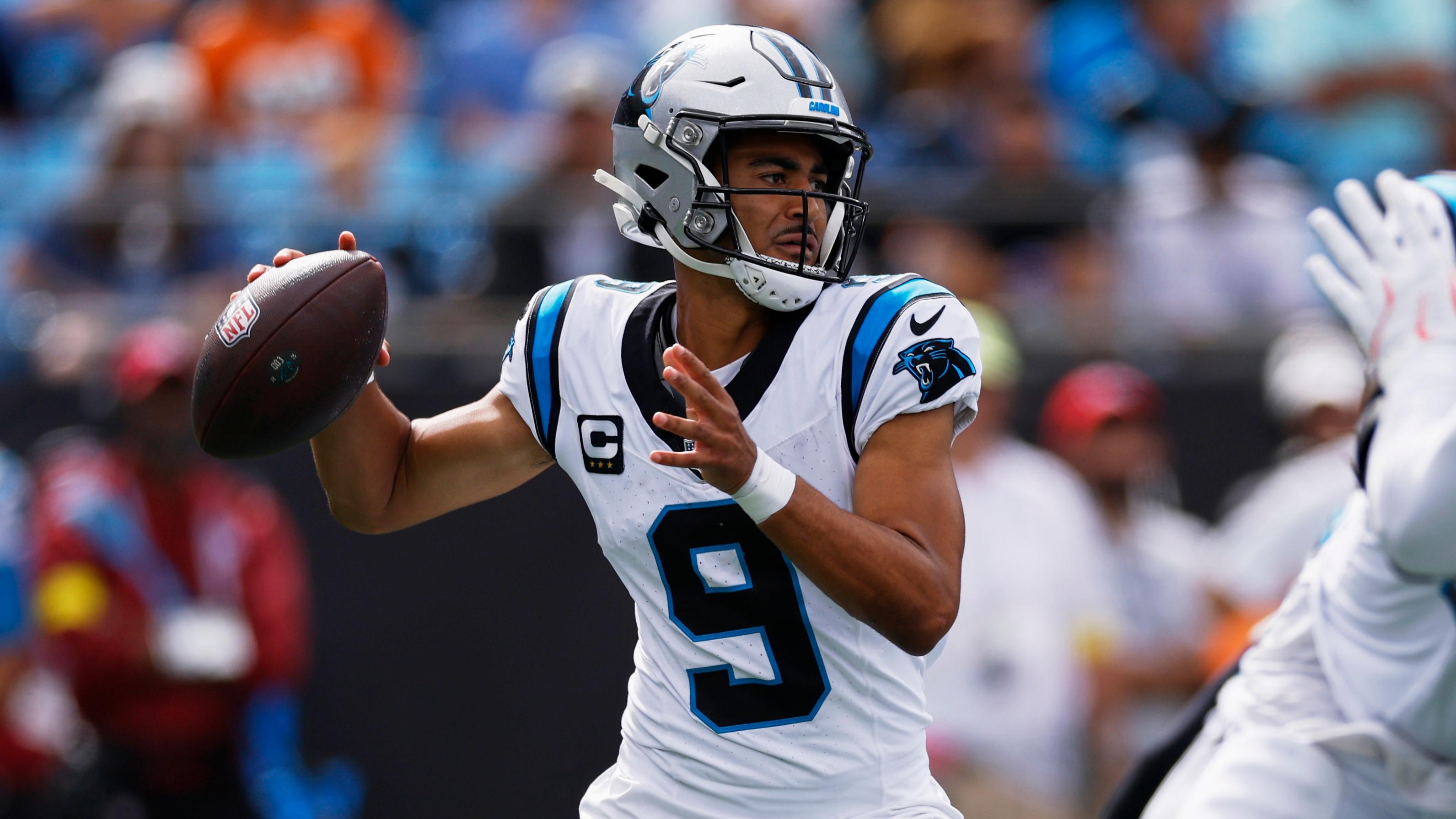 QB Report Cards for 2025 NFL Week 5