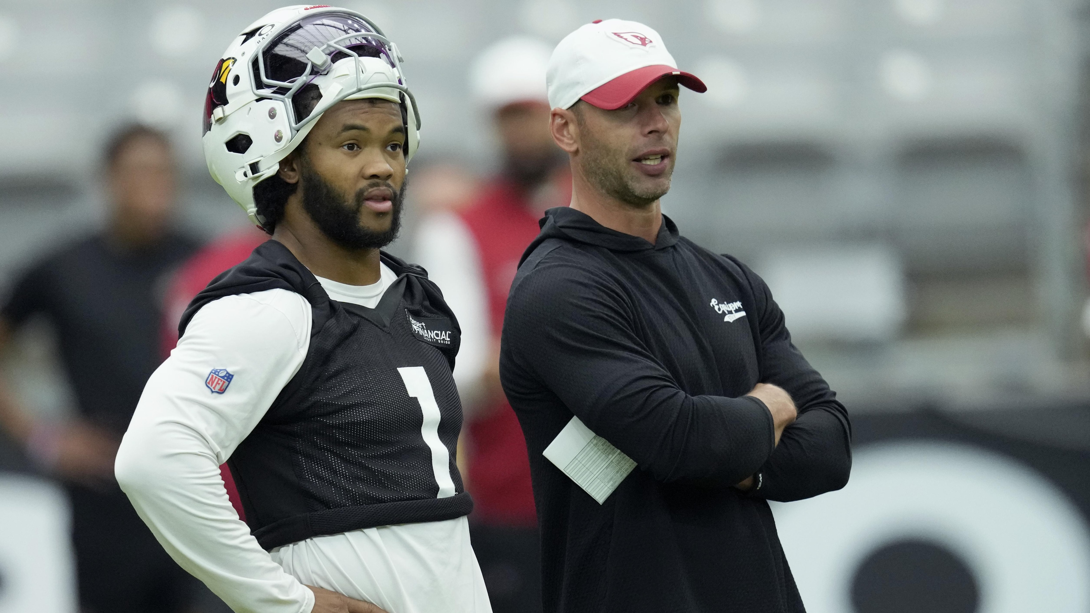 Kyler Murray Shows Love to Jonathan Gannon After Cardinals Firing in ...