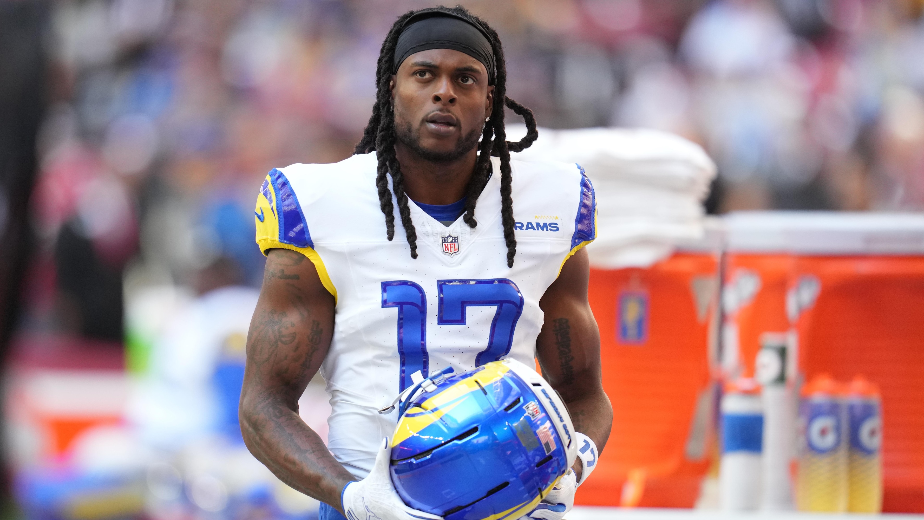 Rams Rumors on Davante Adams' Injury, Timeline to Return amid NFL Super ...