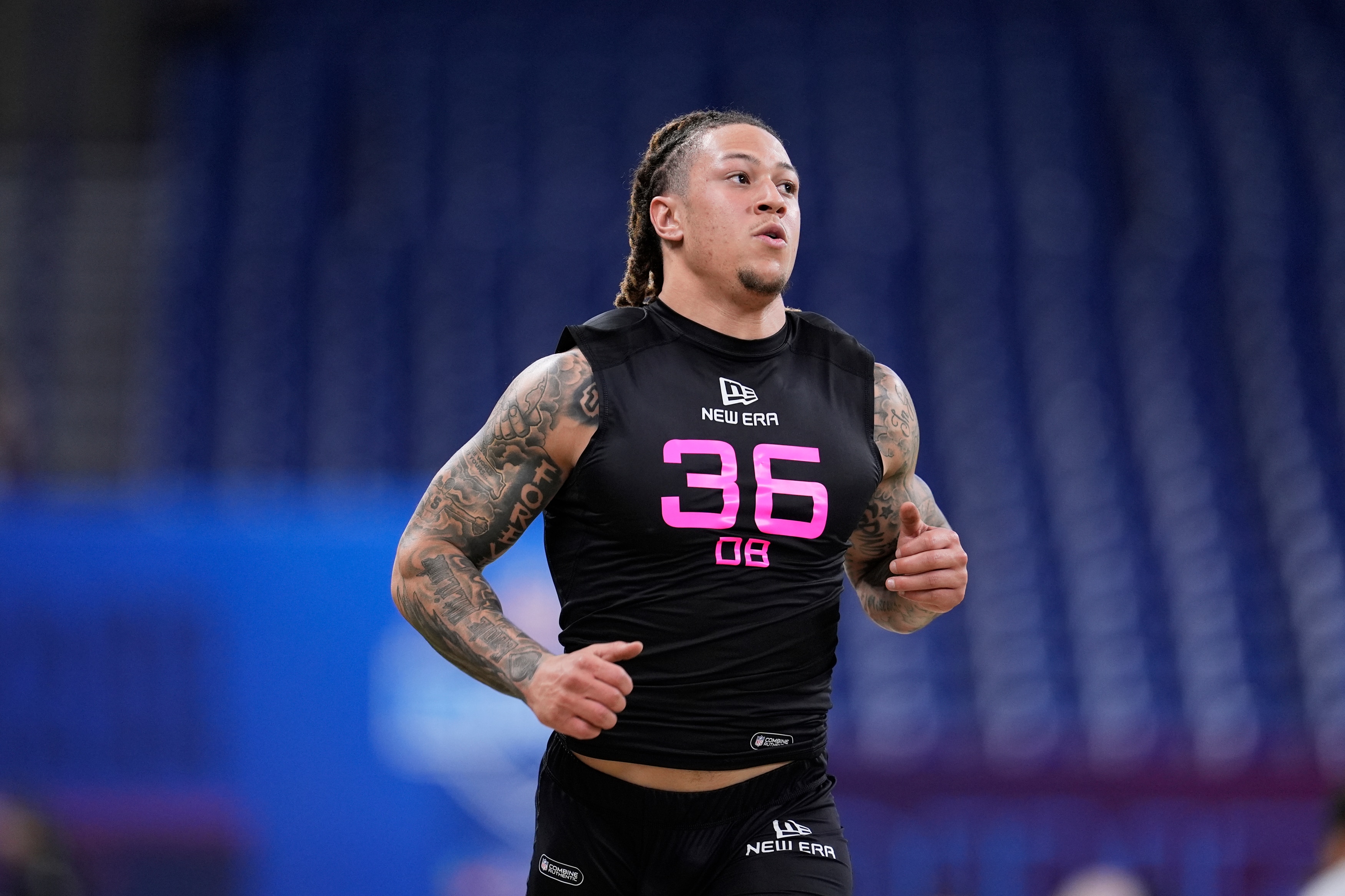 NFL Draft 2025 Big Board of Best Remaining Players After Day 2