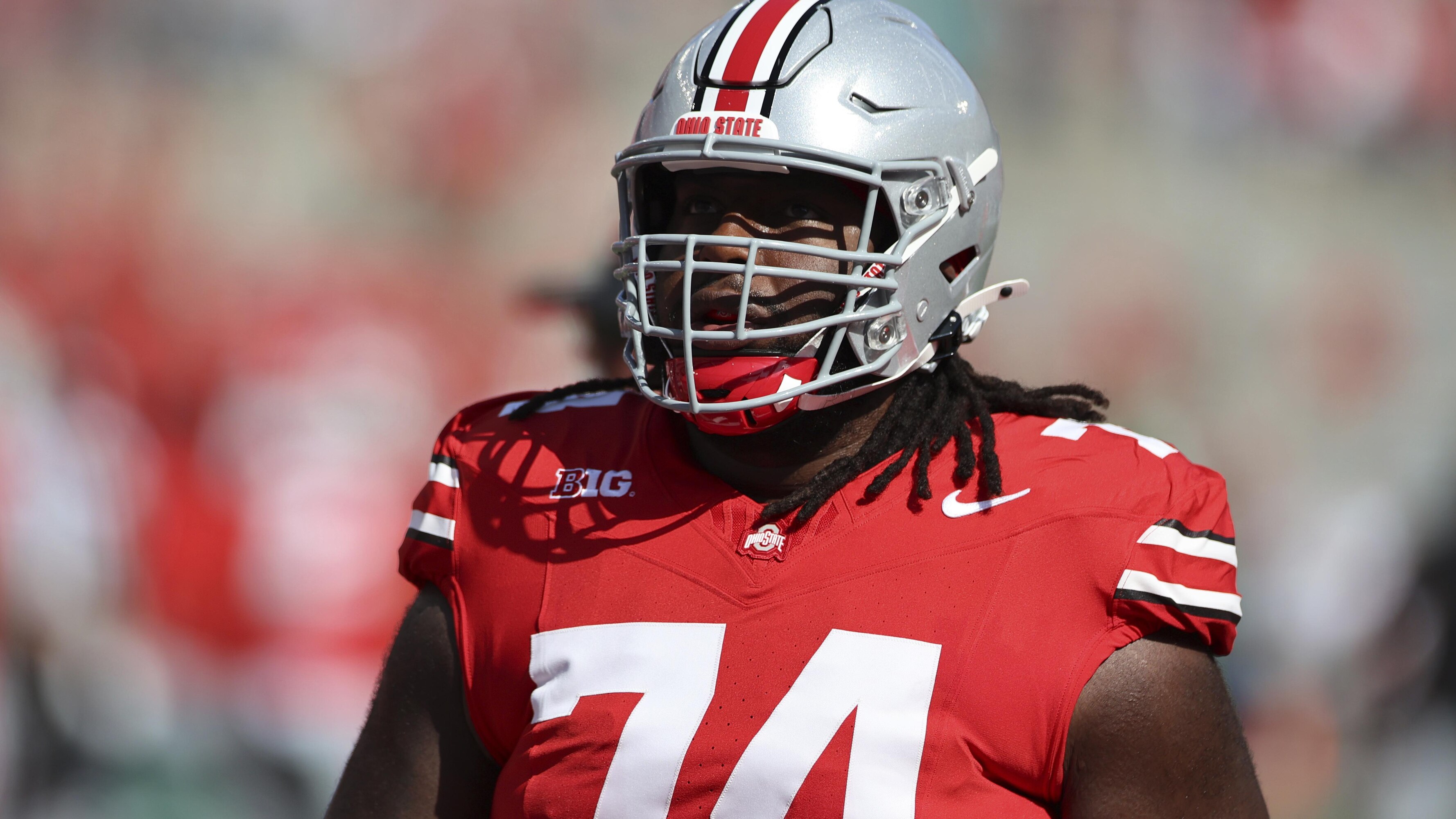 Donovan Jackson NFL Draft 2025 Scouting Report for Minnesota Vikings IOL